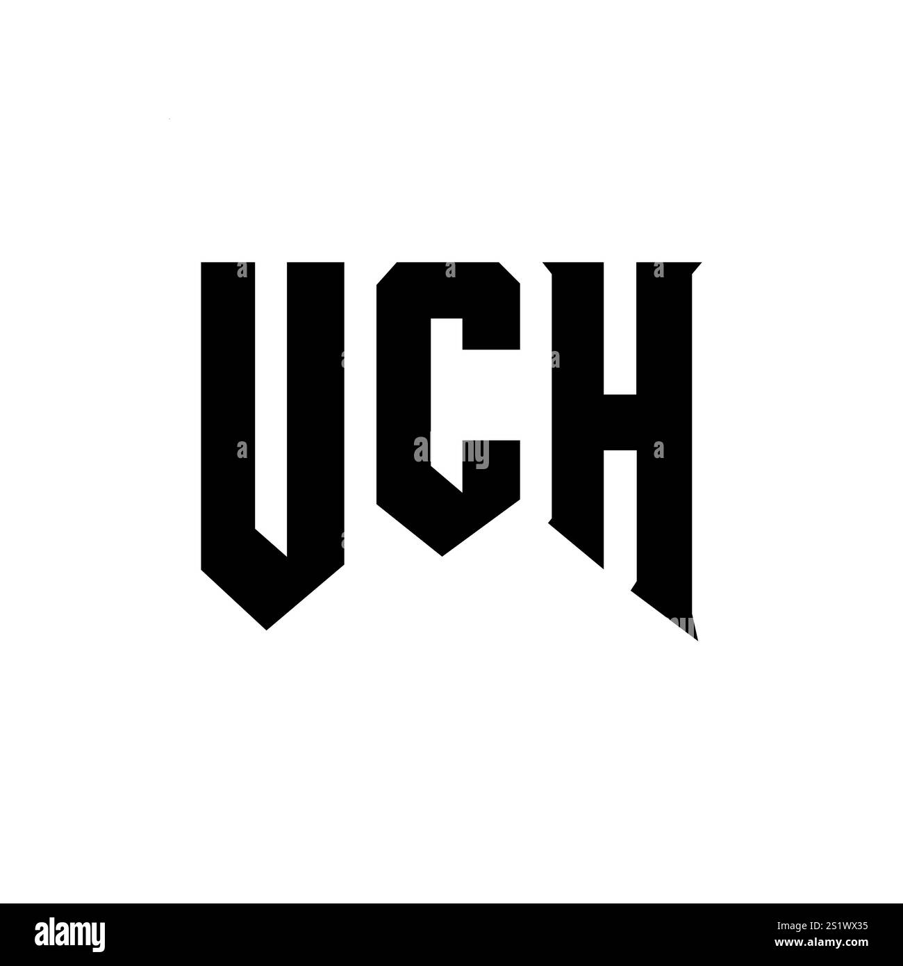 Uch technology company logo hi-res stock photography and images - Alamy
