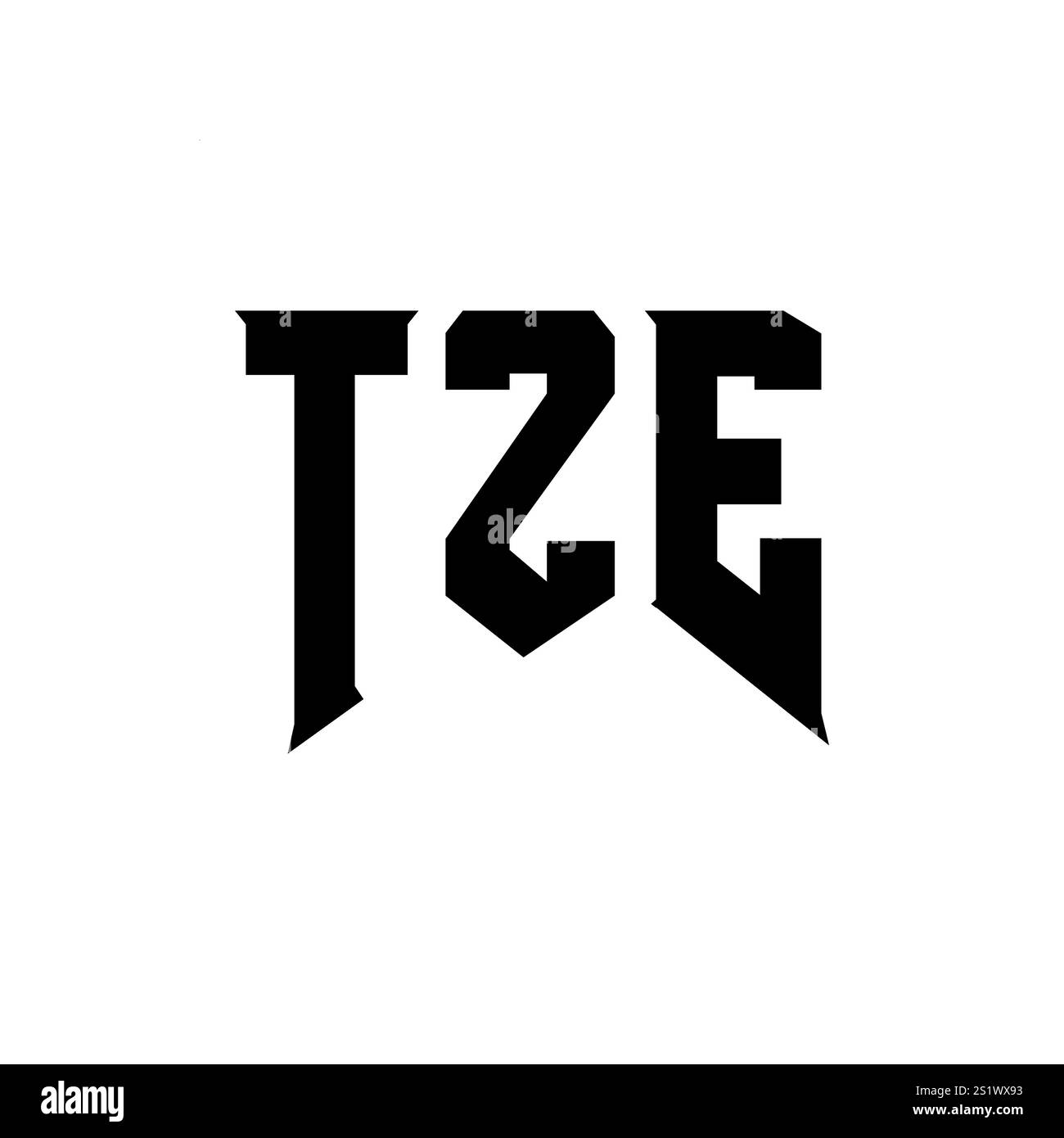 Tze design Stock Vector Images - Alamy