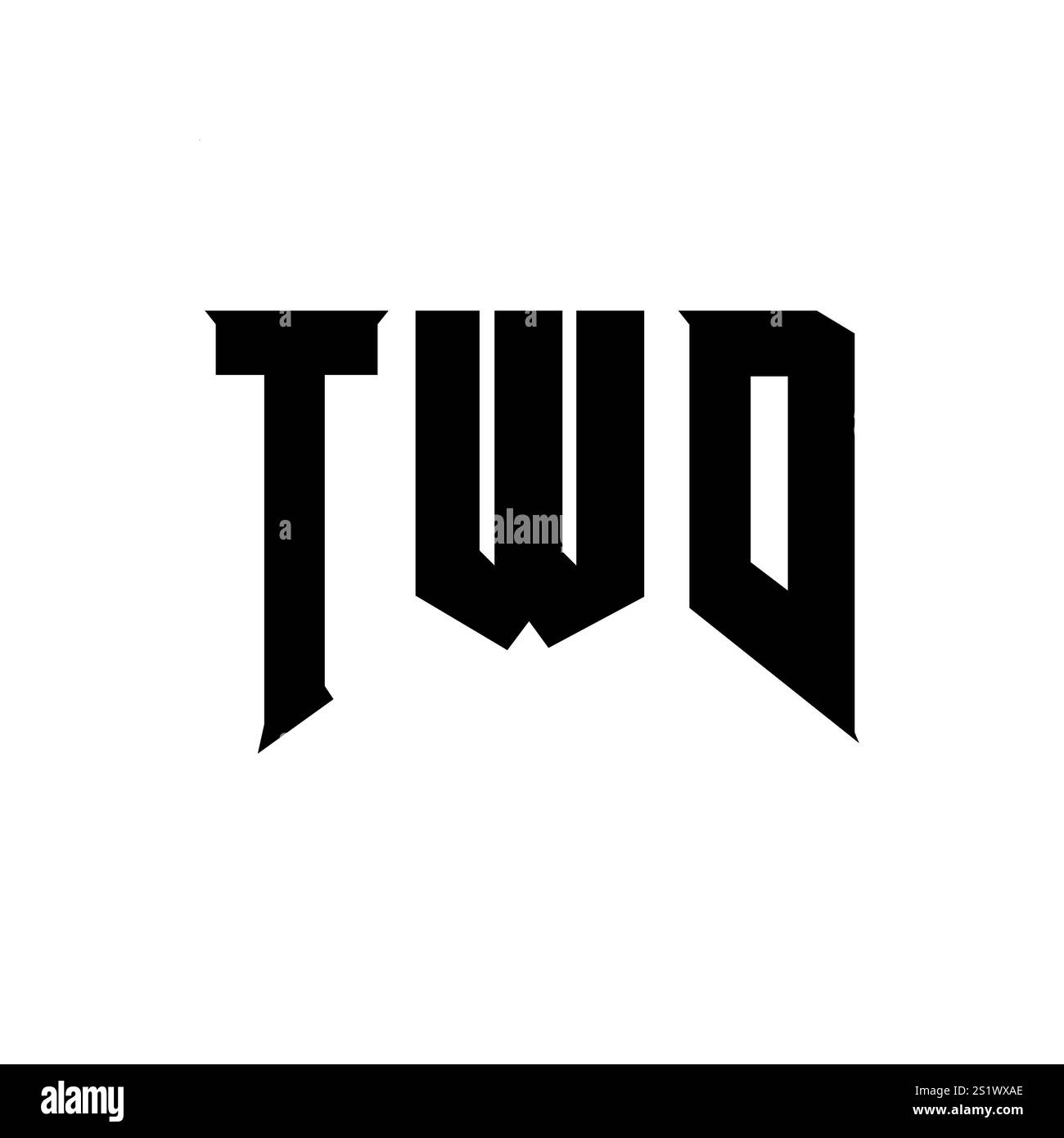 Twd logo design hi-res stock photography and images - Alamy