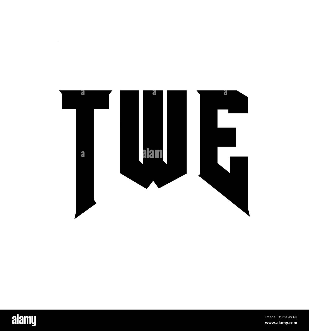 Twe technology company logo hi-res stock photography and images - Alamy