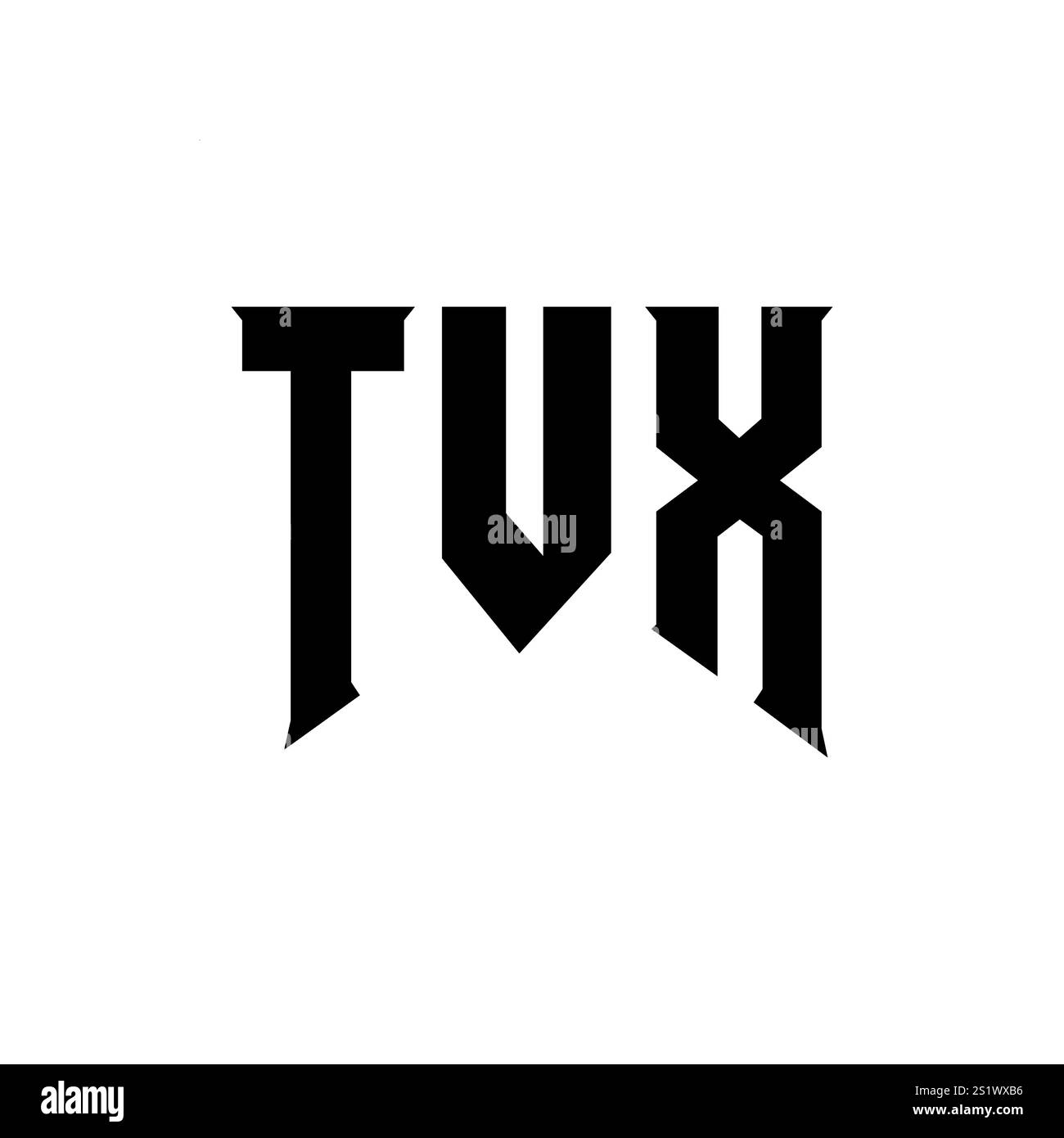 Tvx vector Stock Vector Images - Alamy