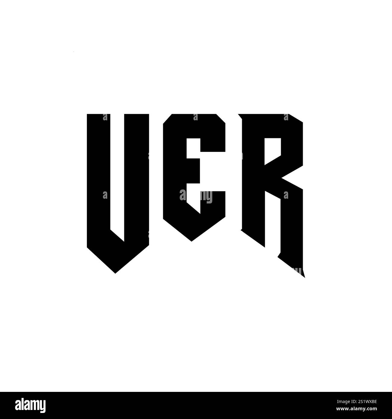 Uer business company logo hi-res stock photography and images - Alamy