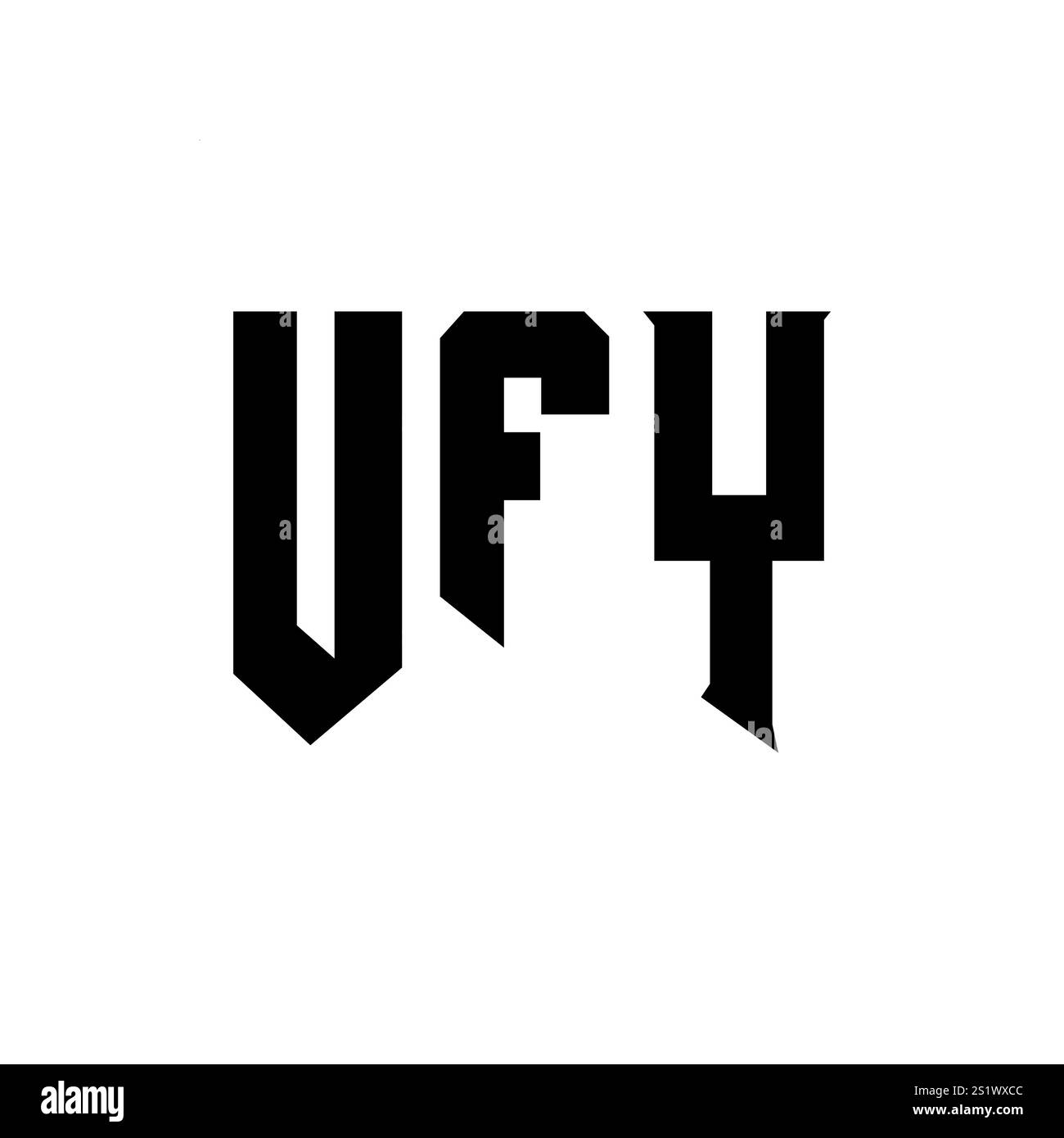 Ufy technology logo hi-res stock photography and images - Alamy