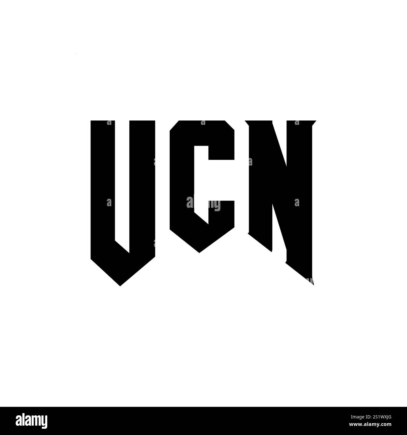 Ucn business company logo hi-res stock photography and images - Alamy