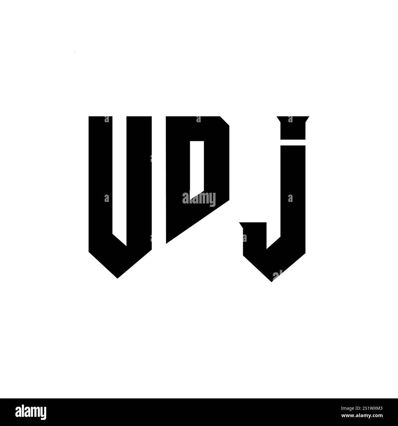Udj technology company logo hi-res stock photography and images - Alamy