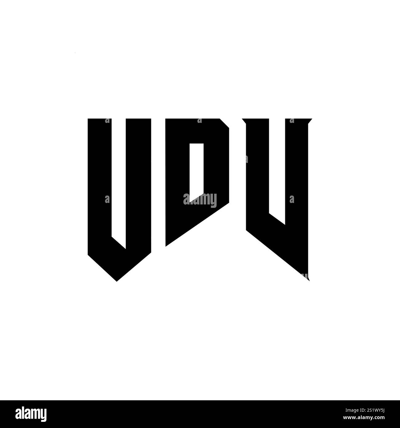 Udv icon hi-res stock photography and images - Alamy