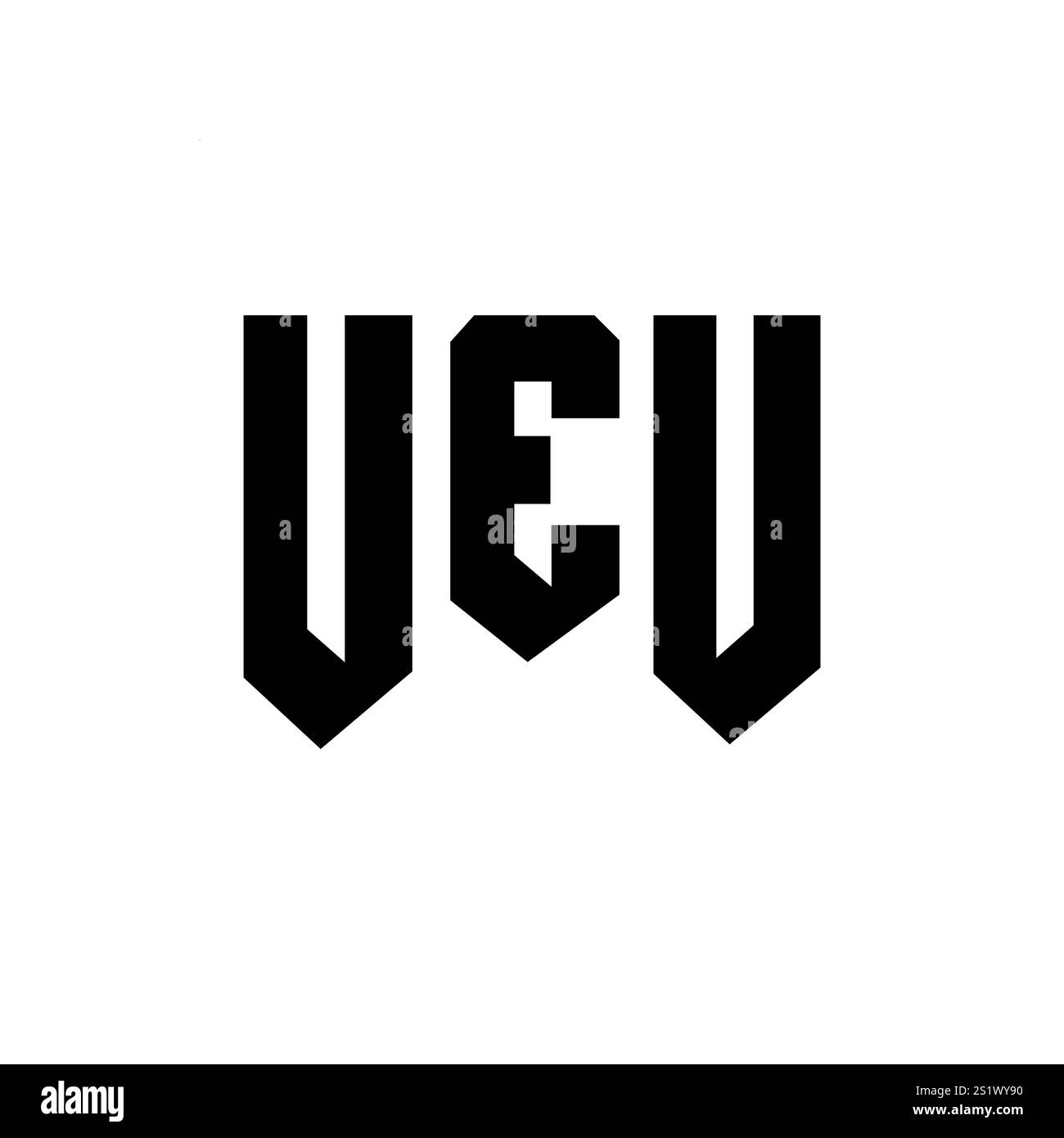 Ueu logo Cut Out Stock Images & Pictures - Alamy