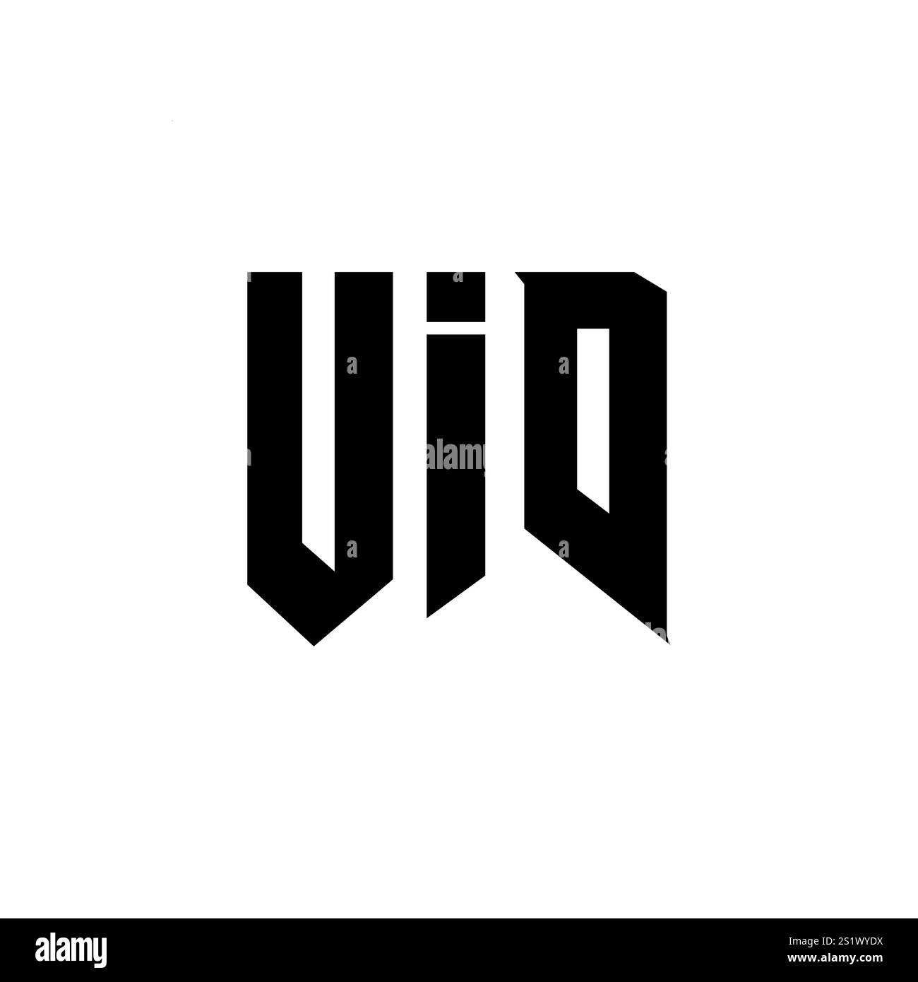 Uid logo design hi-res stock photography and images - Alamy