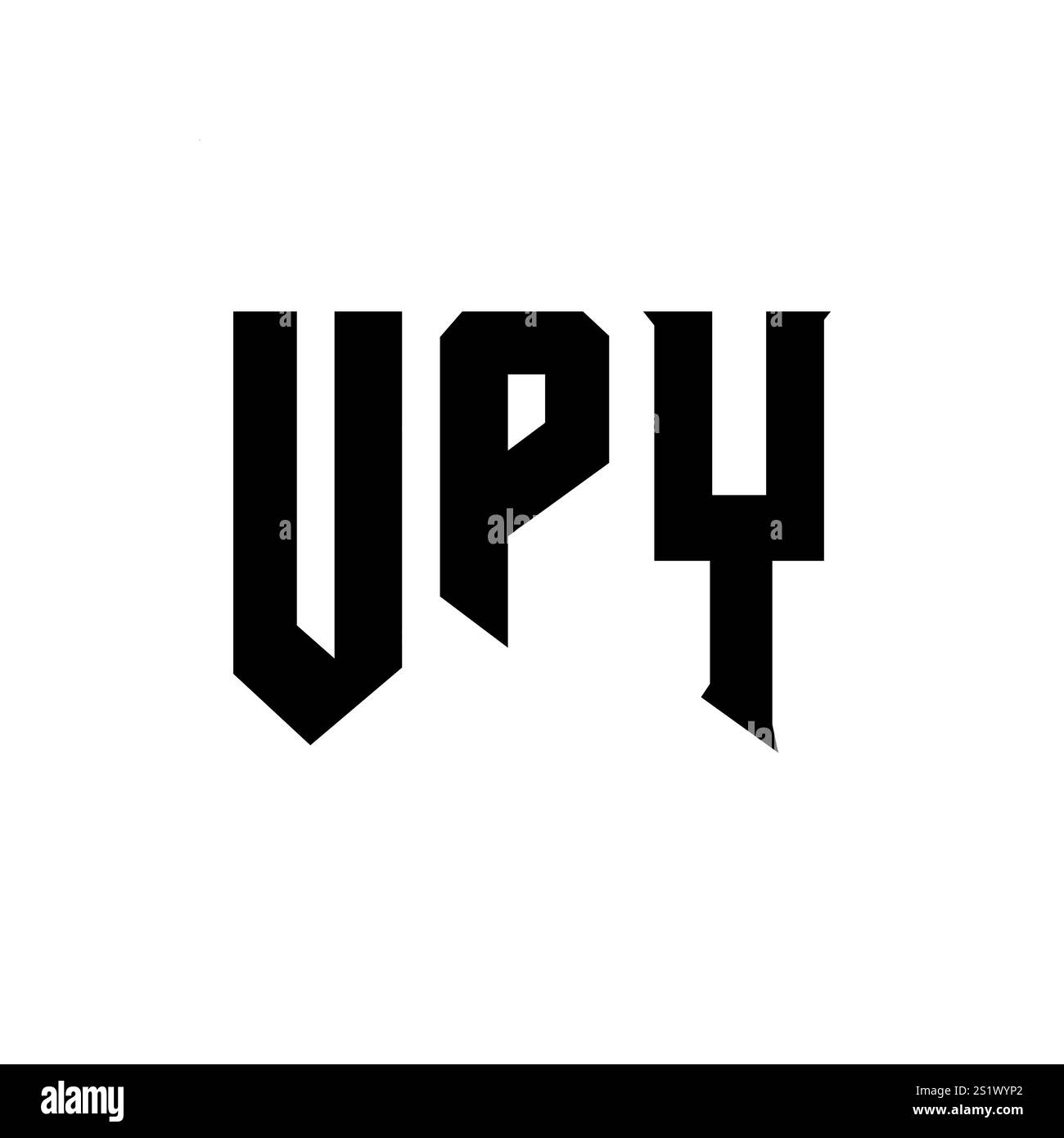 Upy business company logo hi-res stock photography and images - Alamy