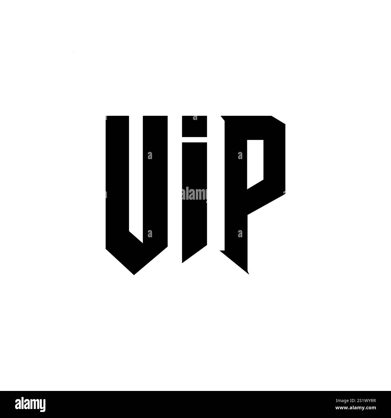 Uip technology company logo Stock Vector Images - Alamy