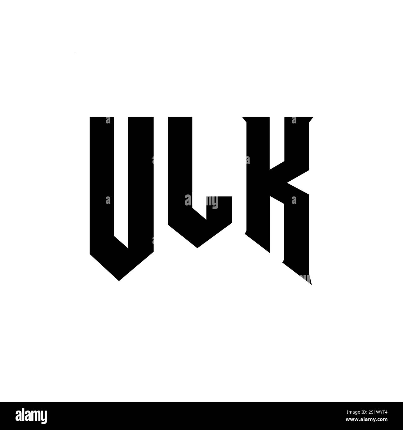 Ulk logo hi-res stock photography and images - Alamy