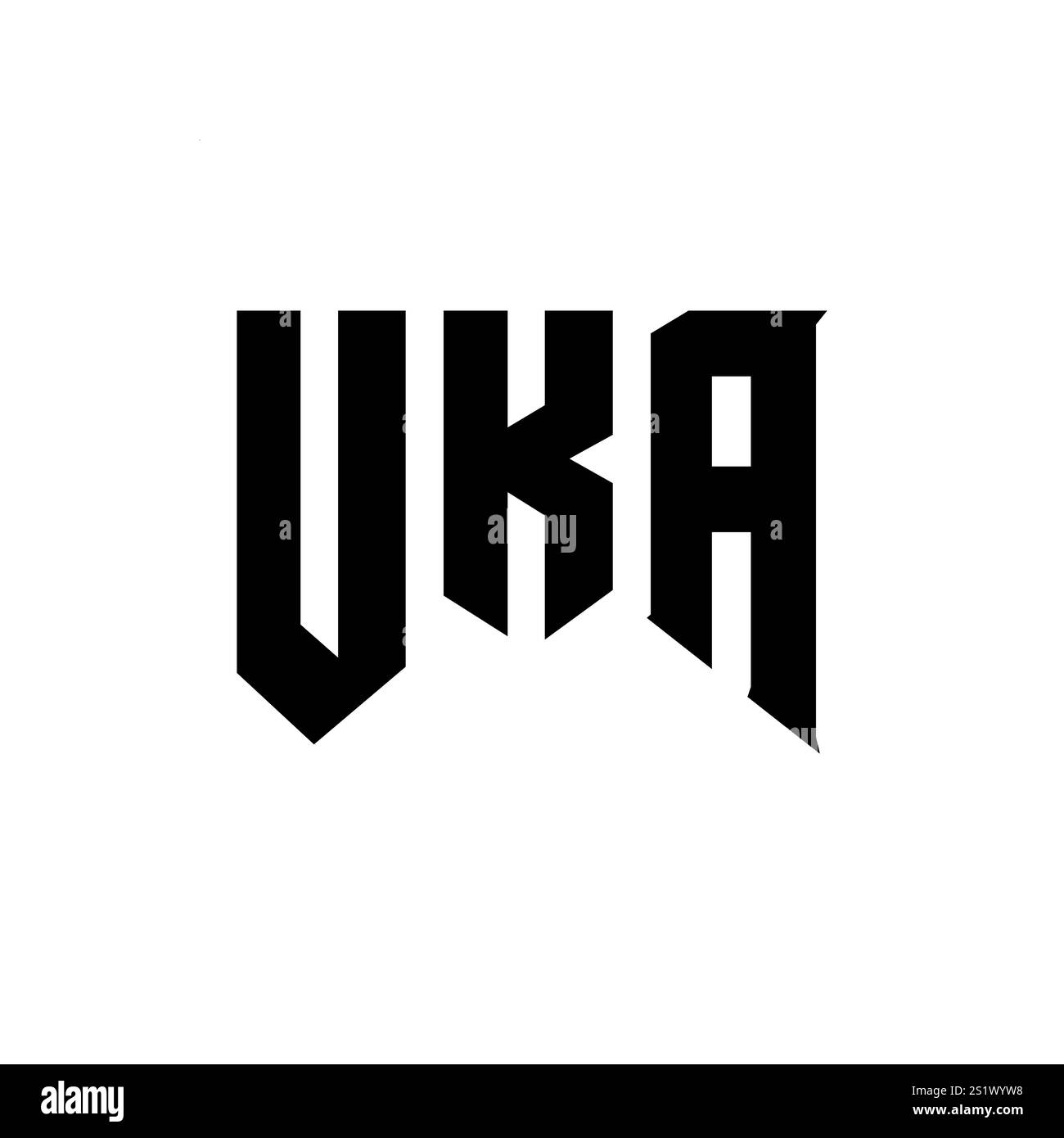 Uka technology company logo hi-res stock photography and images - Alamy