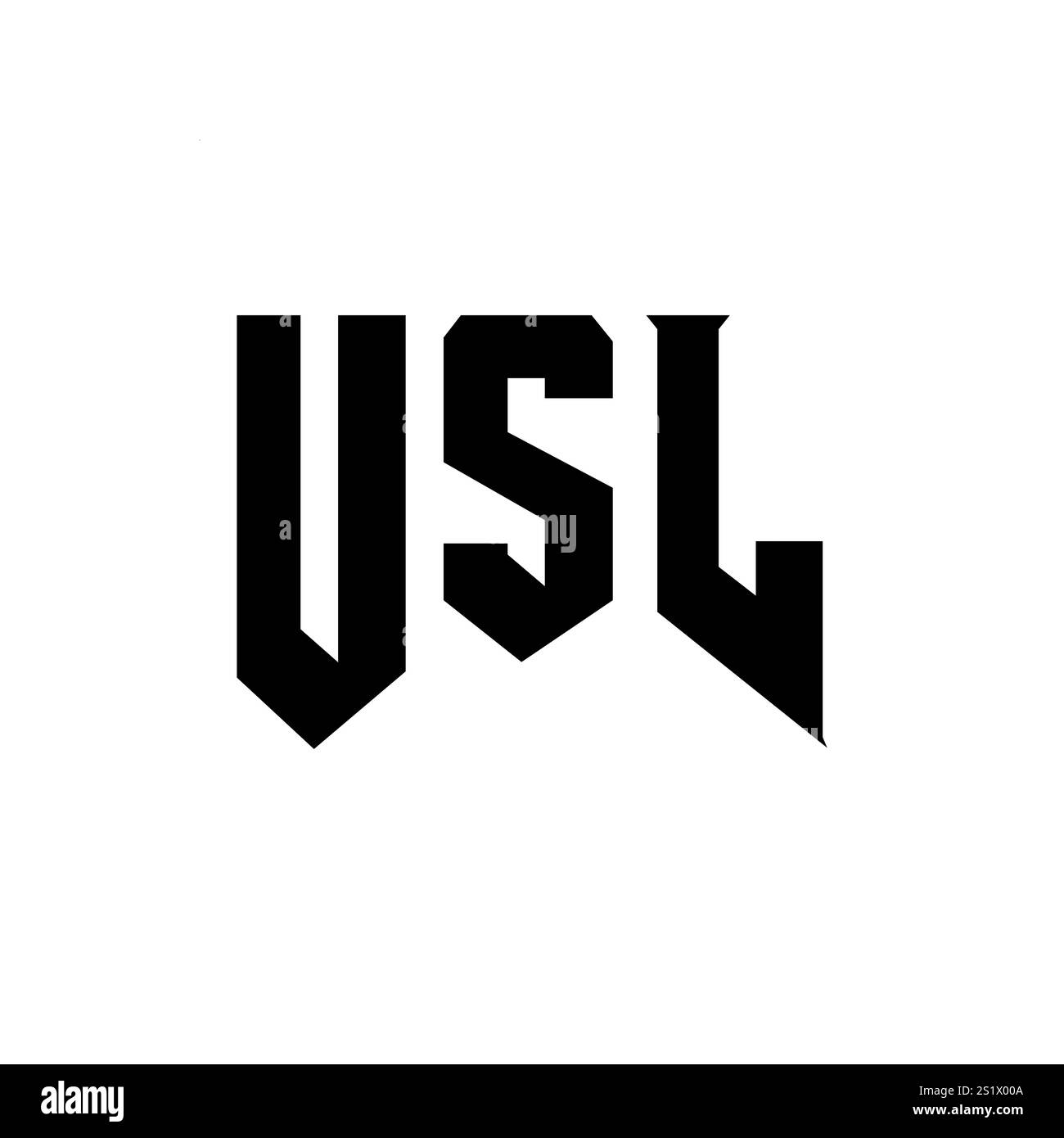 Usl icon hi-res stock photography and images - Alamy