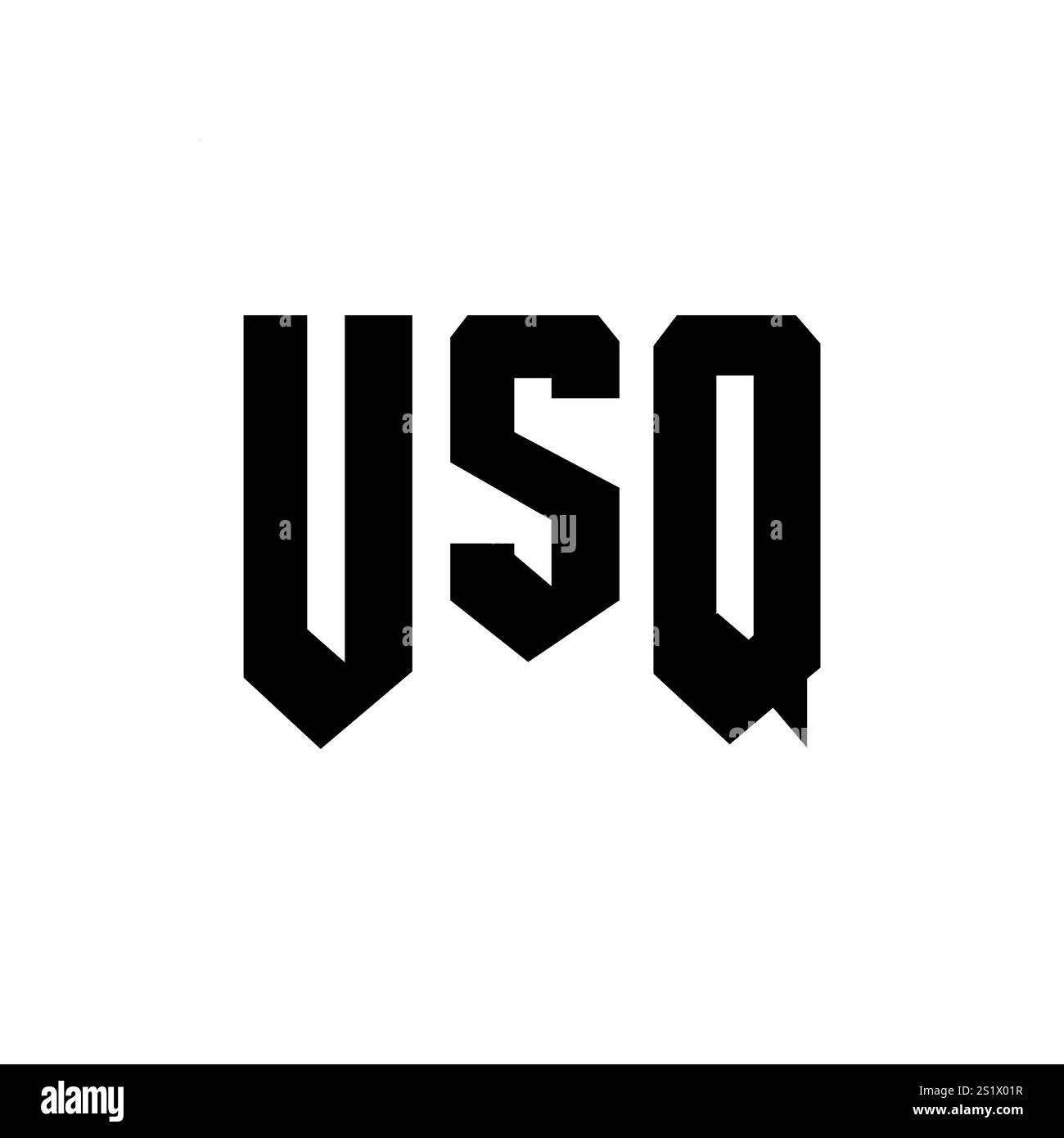 Usq icon hi-res stock photography and images - Alamy