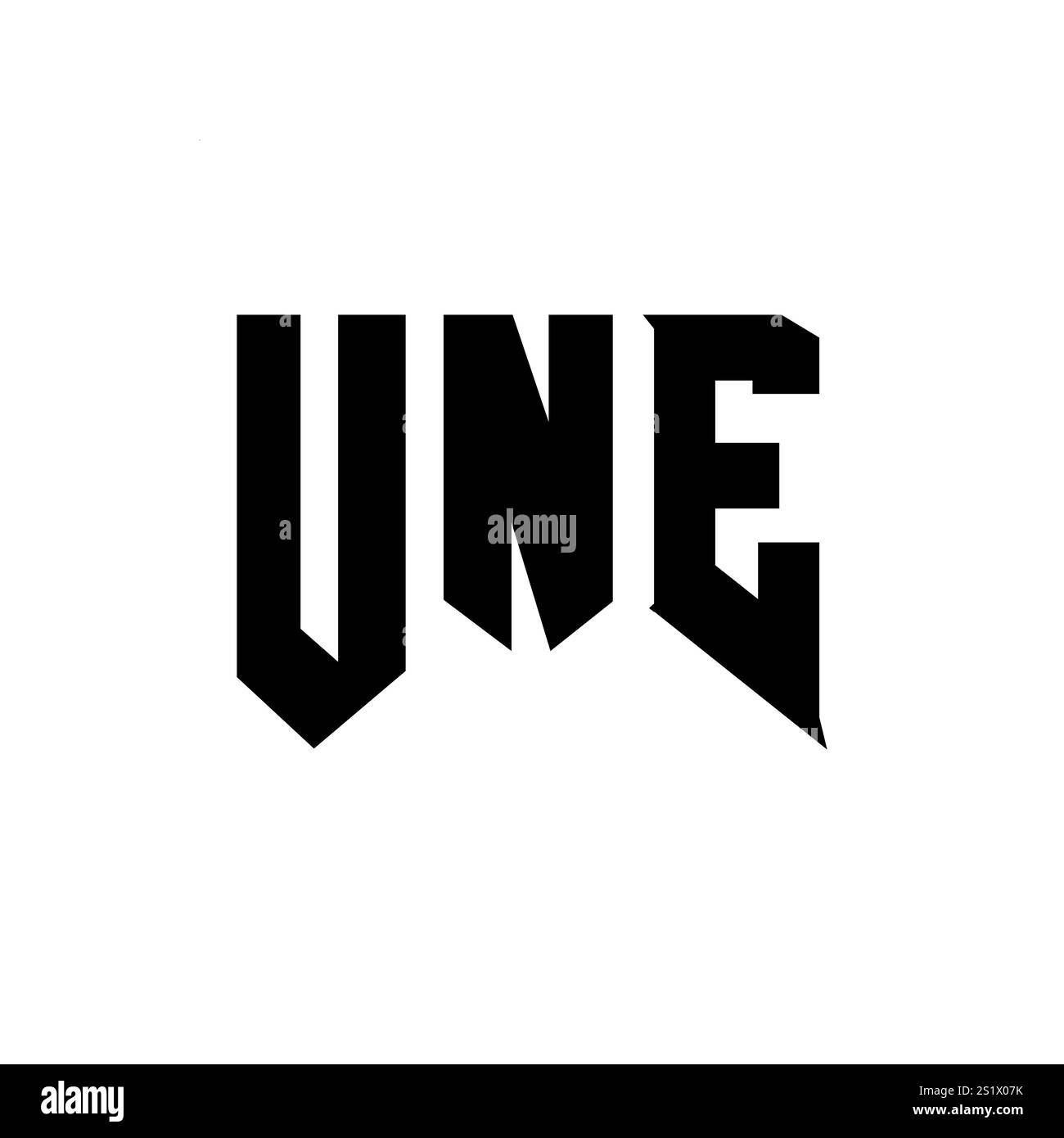 Une vector hi-res stock photography and images - Alamy