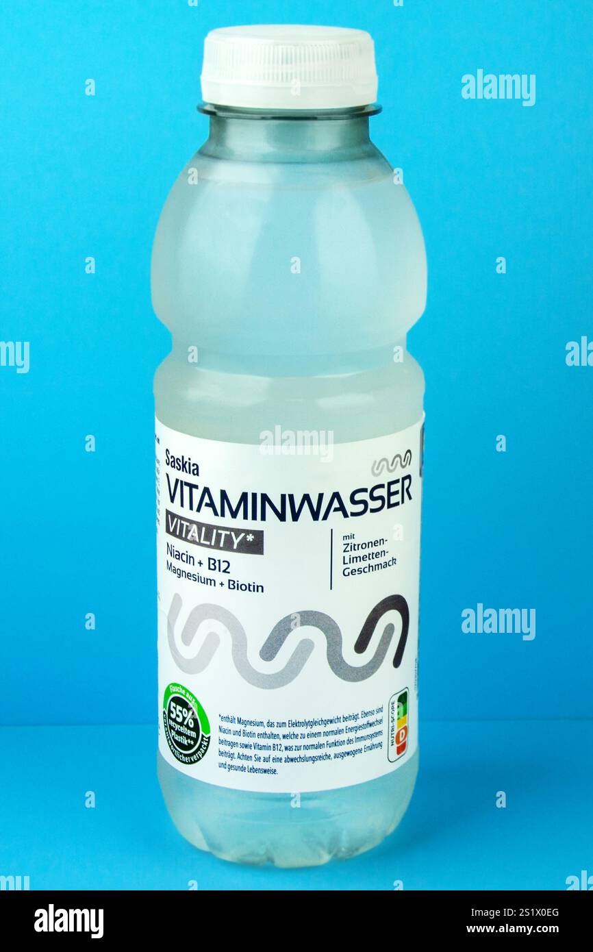 Vitaminwasser hi-res stock photography and images - Alamy