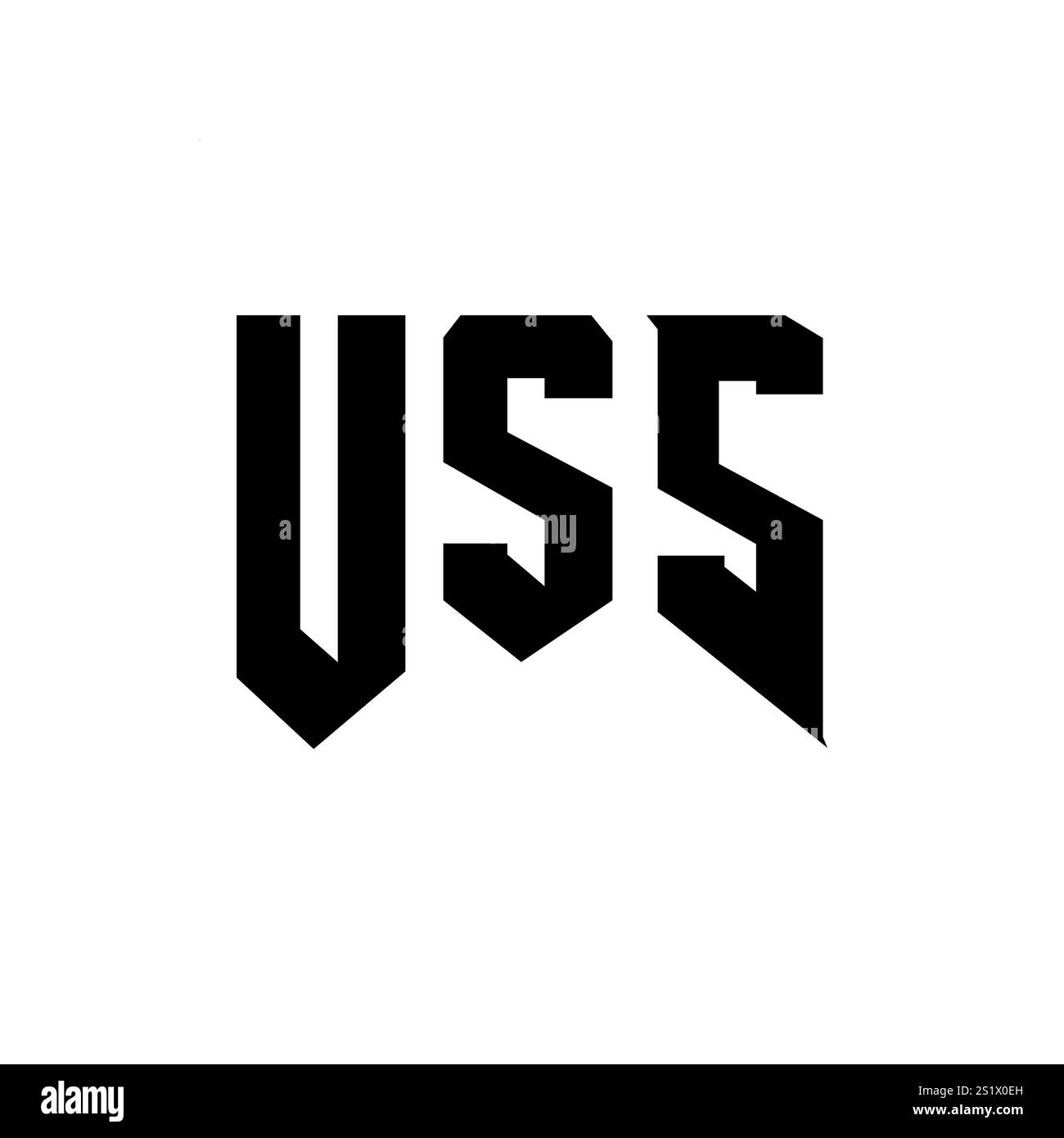 Uss icon Stock Vector Images - Alamy