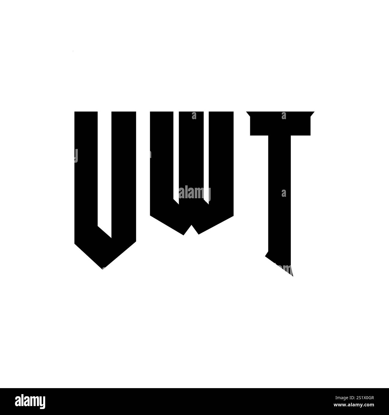 Uwt logo Black and White Stock Photos & Images - Alamy