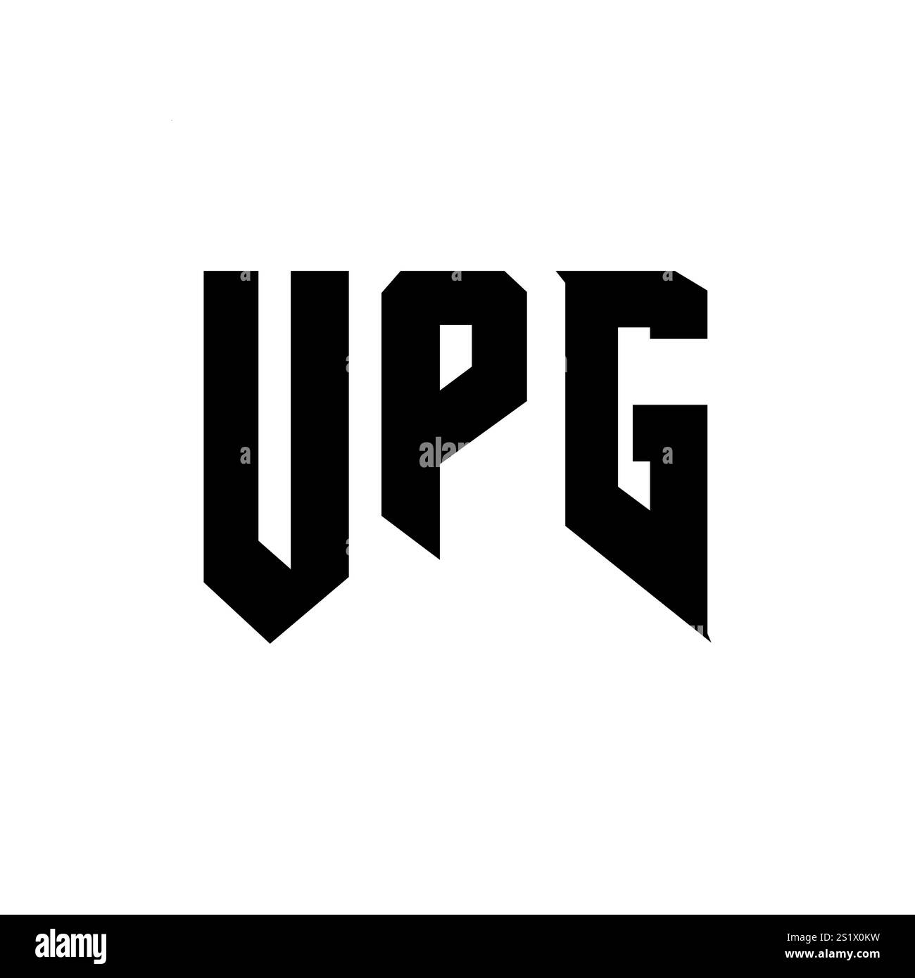 Upg technology company logo Stock Vector Images - Alamy