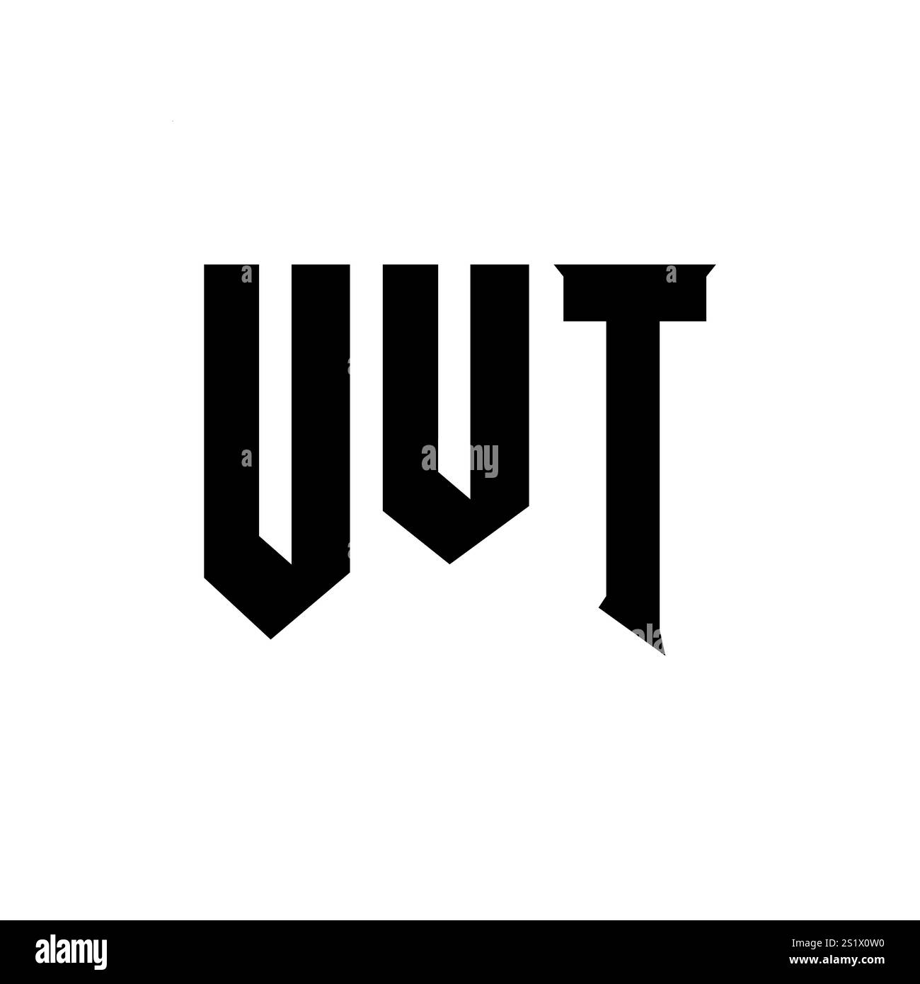 Uut logo design hi-res stock photography and images - Alamy