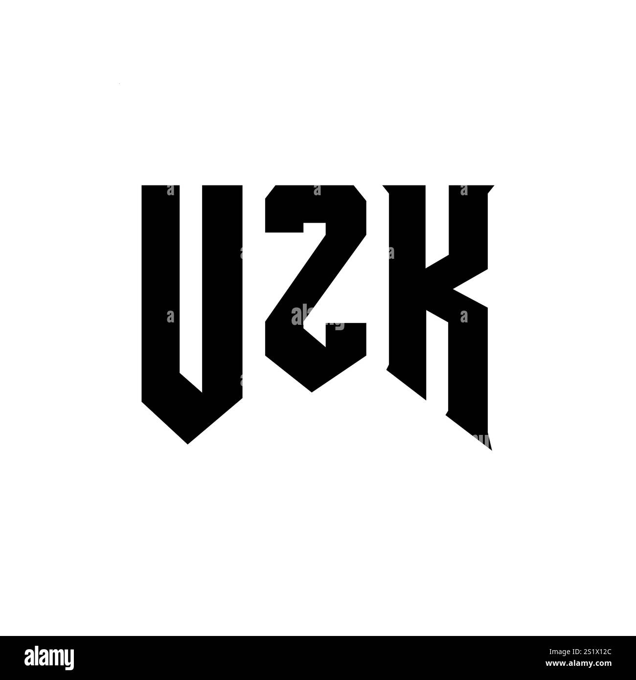 Uzk icon hi-res stock photography and images - Alamy