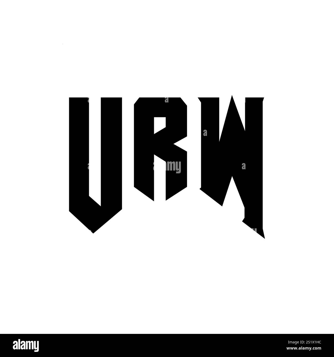 Urw technology company logo hi-res stock photography and images - Alamy