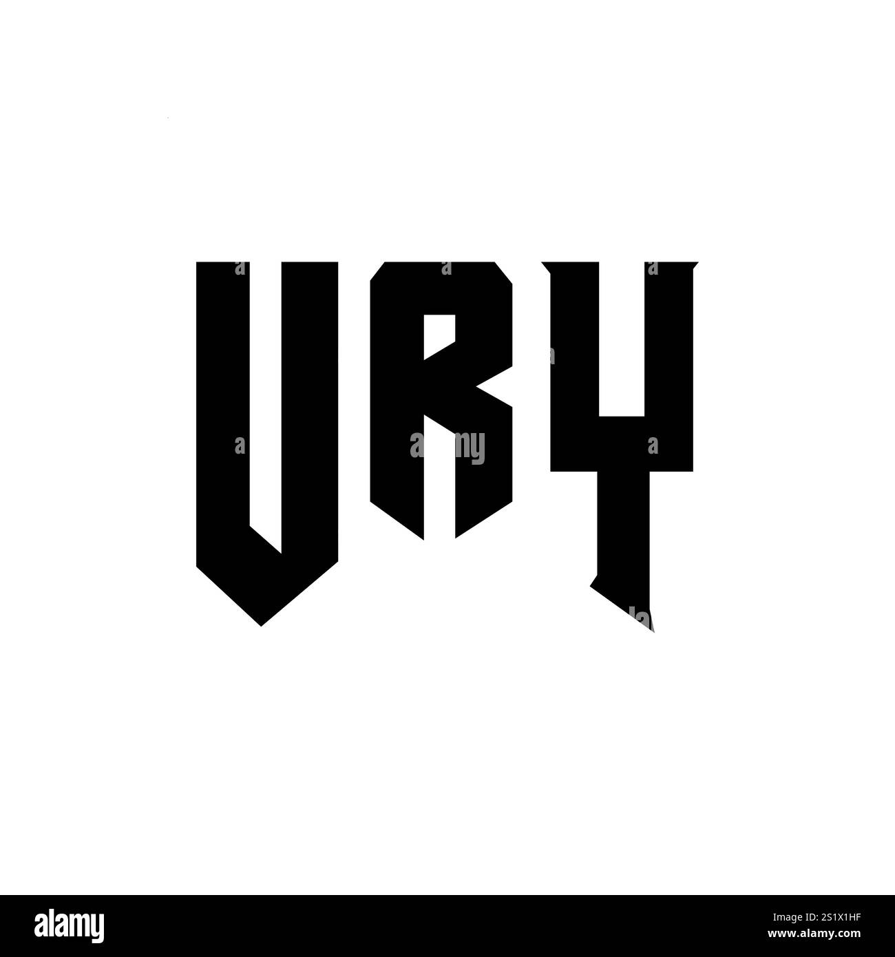Ury technology company logo hi-res stock photography and images - Alamy