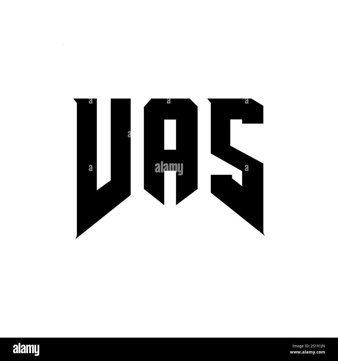 Vas tech logo Black and White Stock Photos & Images - Alamy