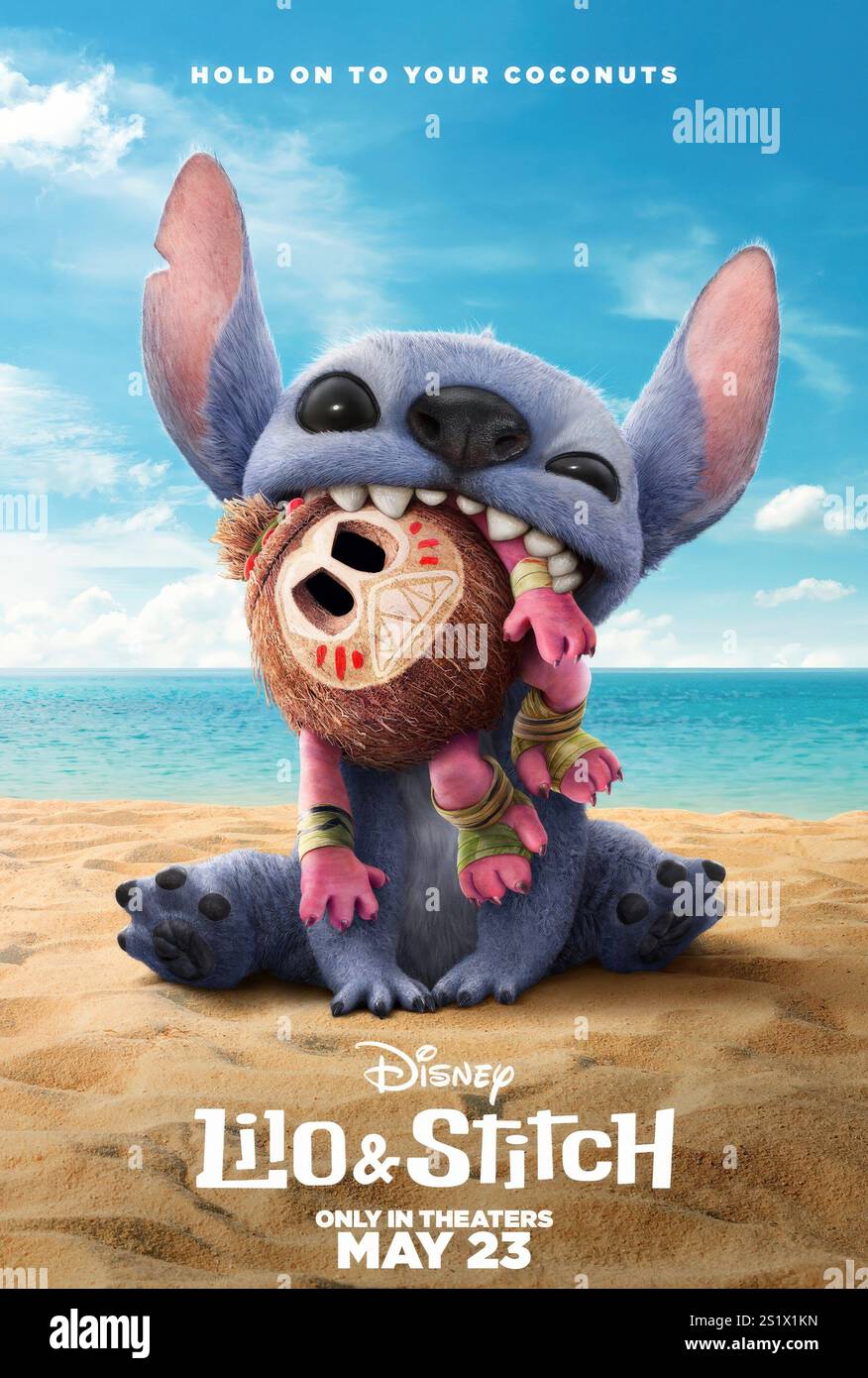 Lilo and stitch 2025 hi-res stock photography and images - Alamy