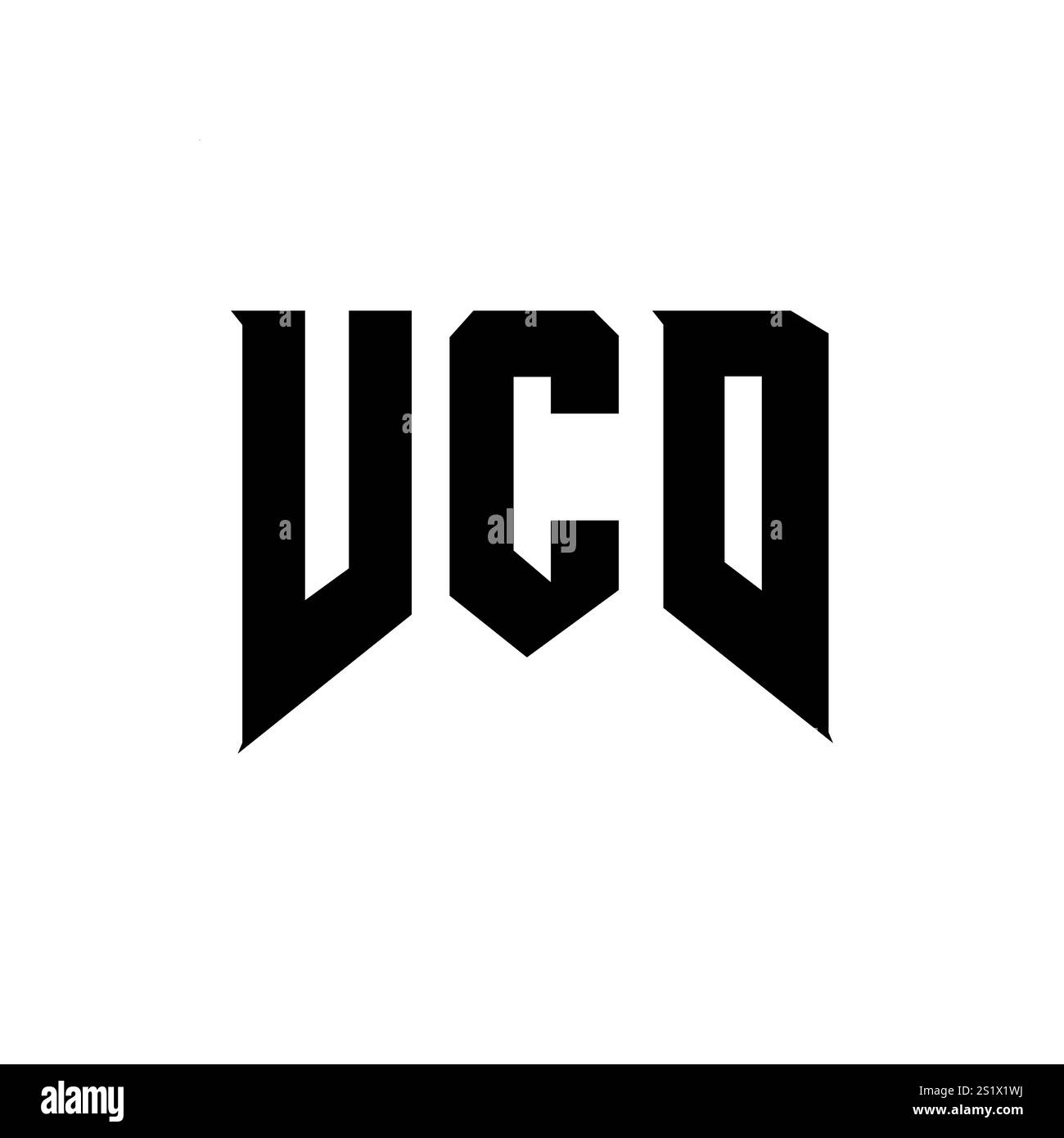 VCD letter logo design for technology company. VCD logo design black ...