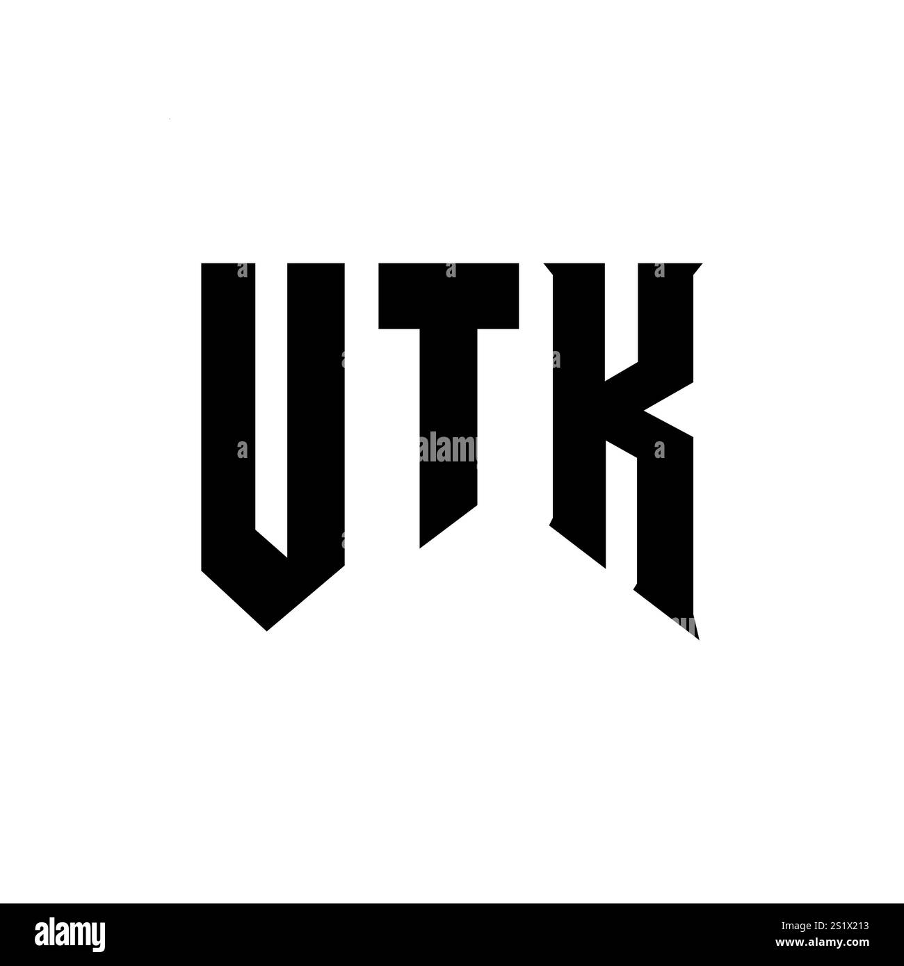 Utk technology company logo hi-res stock photography and images - Alamy