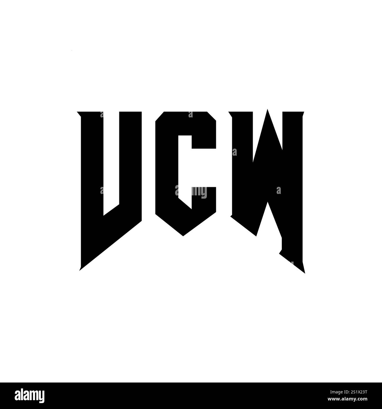 Vcw logo hi-res stock photography and images - Alamy