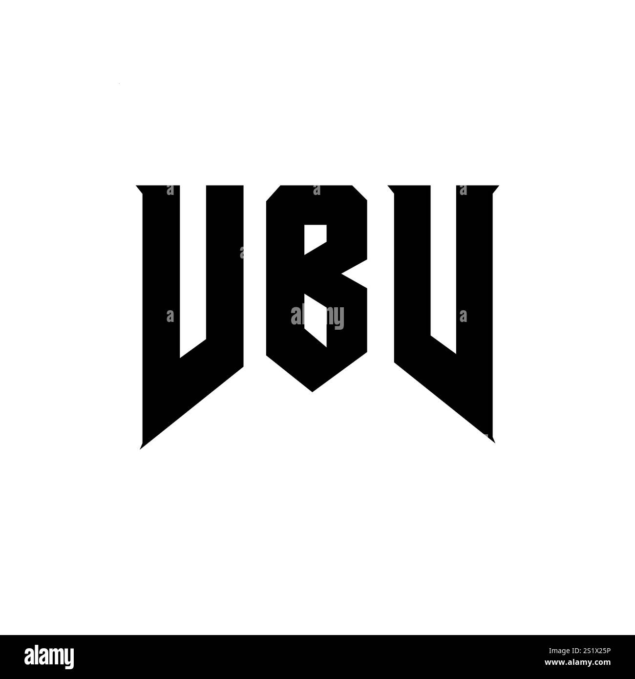 Vbv technology company logo Stock Vector Images - Alamy