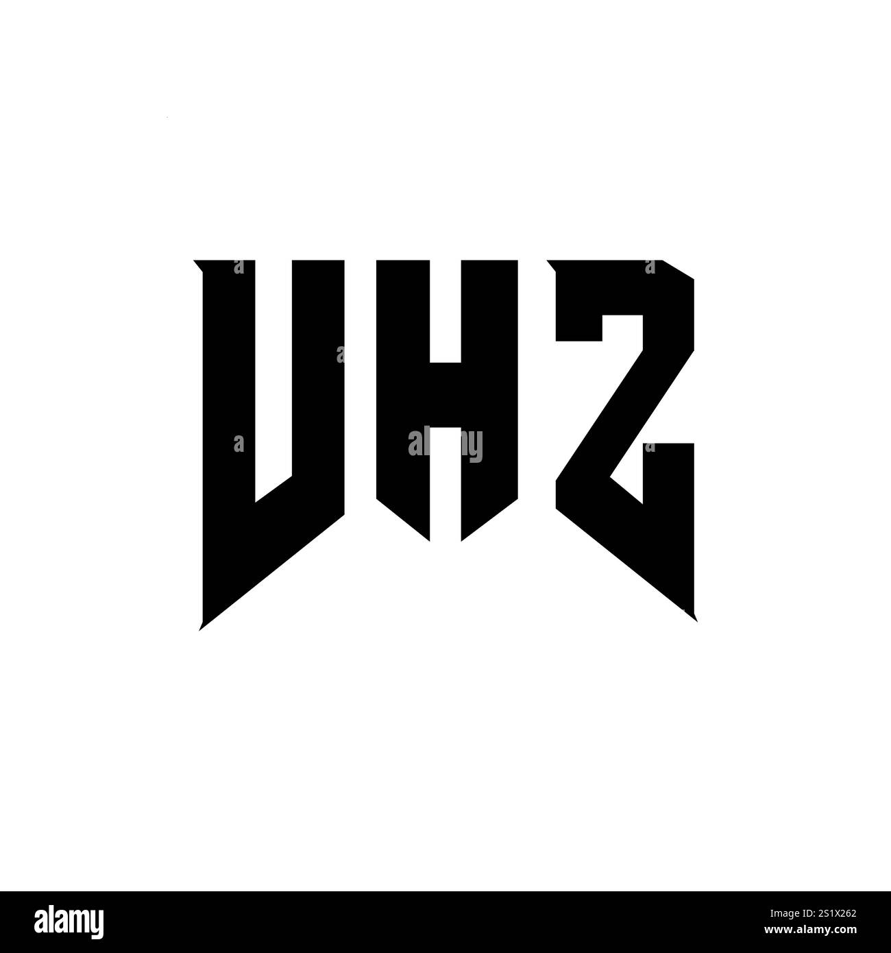 Vhz technology company logo hi-res stock photography and images - Alamy