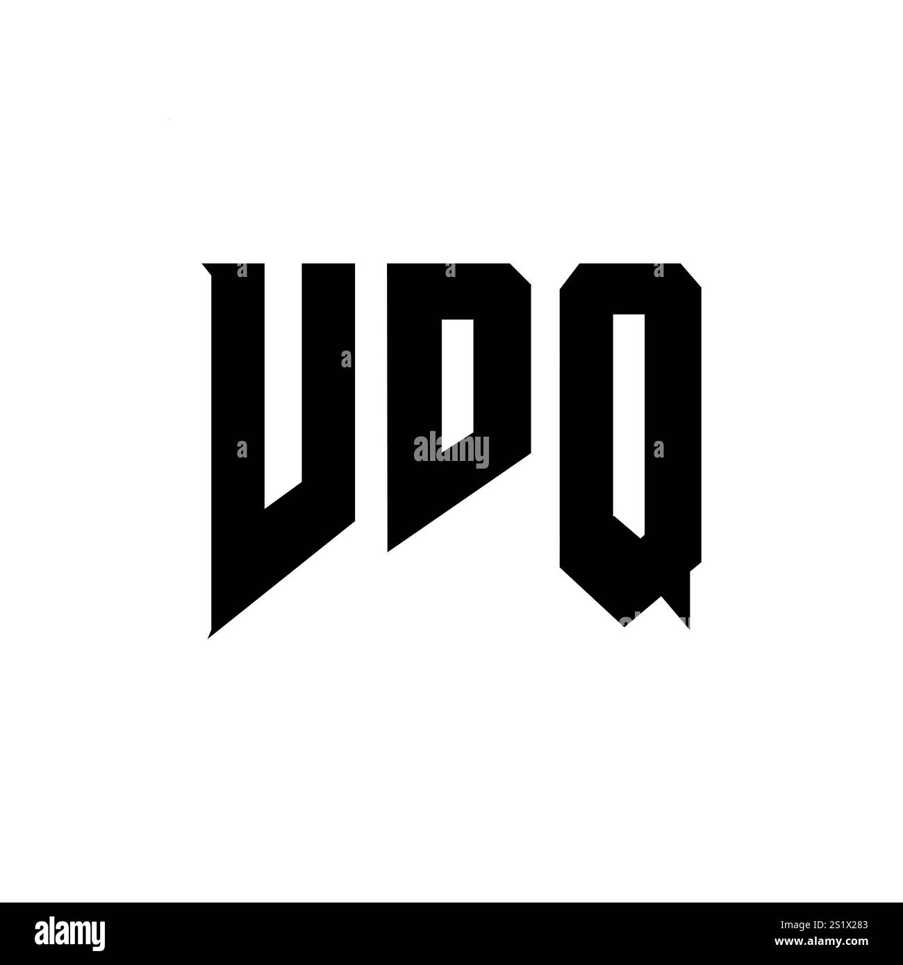 Vdq technology company logo hi-res stock photography and images - Alamy