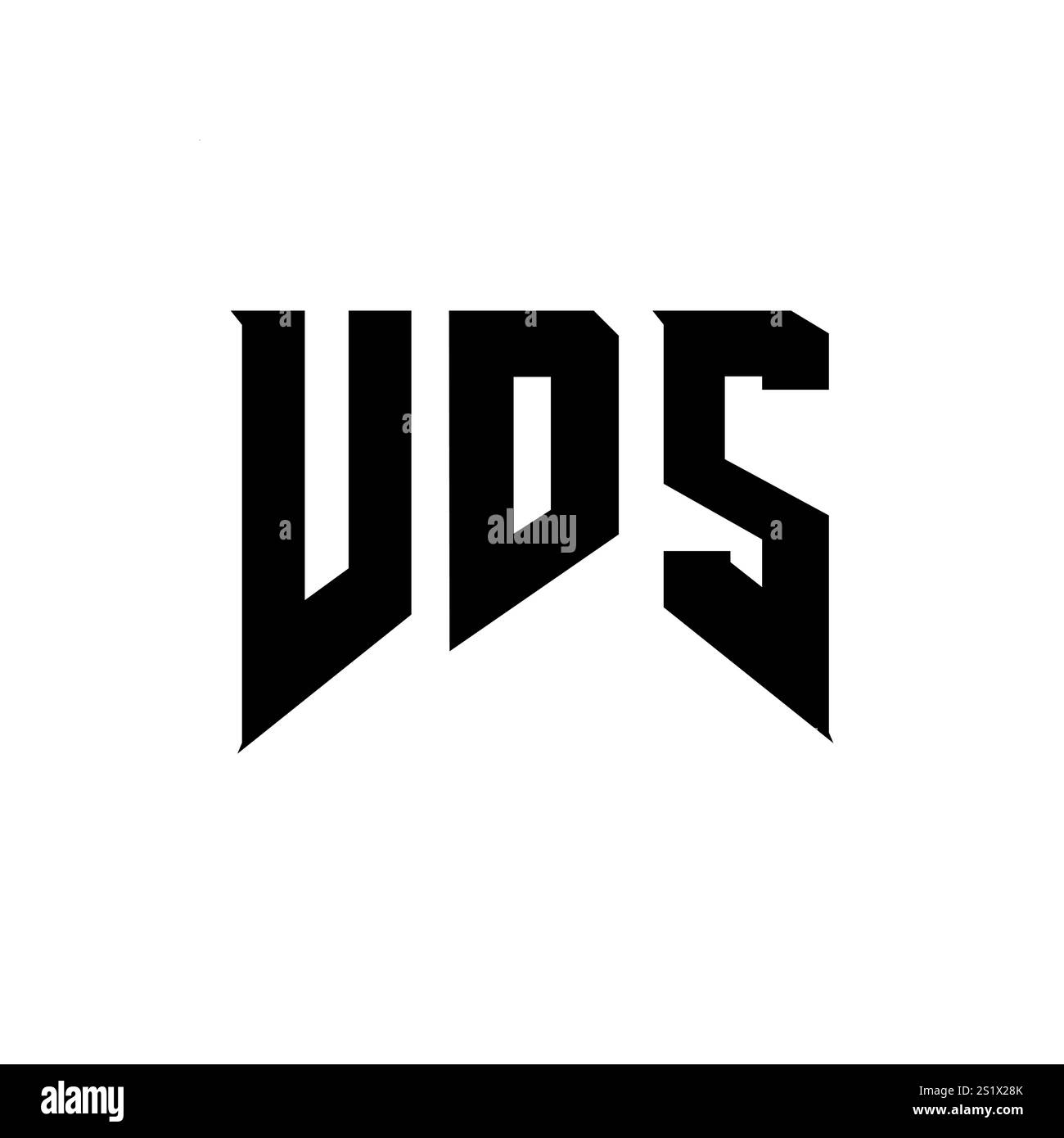 Vds logo design hi-res stock photography and images - Alamy