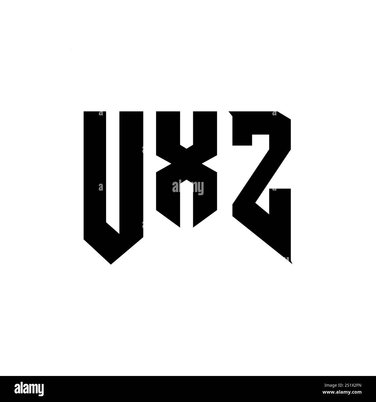 Uxz design Stock Vector Images - Alamy
