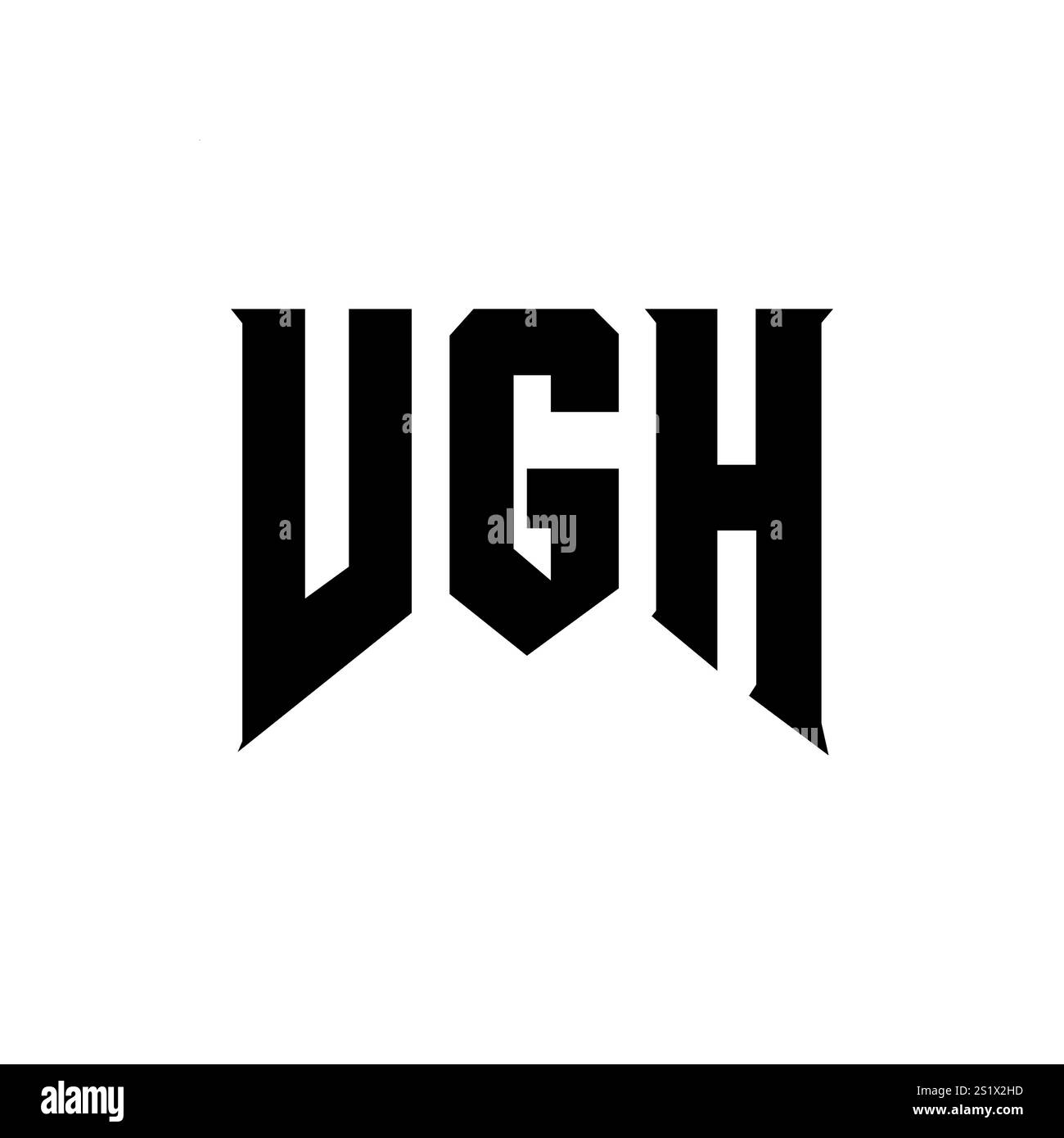 Vgh tech logo Cut Out Stock Images & Pictures - Alamy