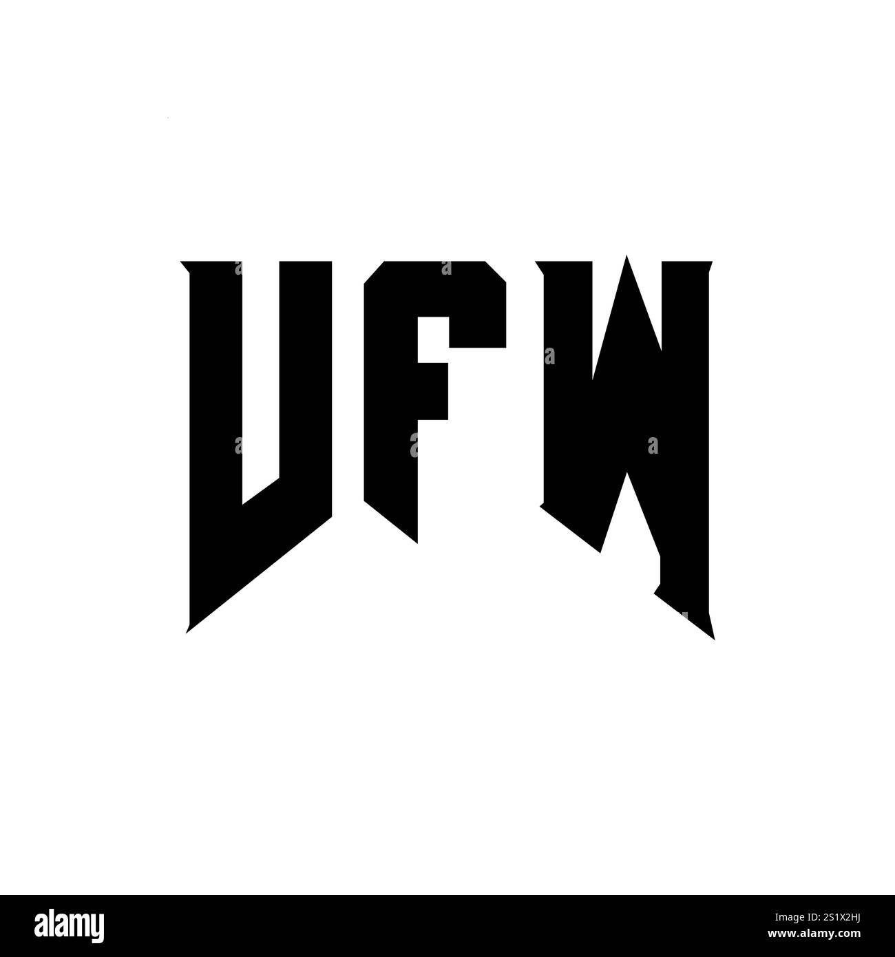 Vfw logo design hi-res stock photography and images - Alamy