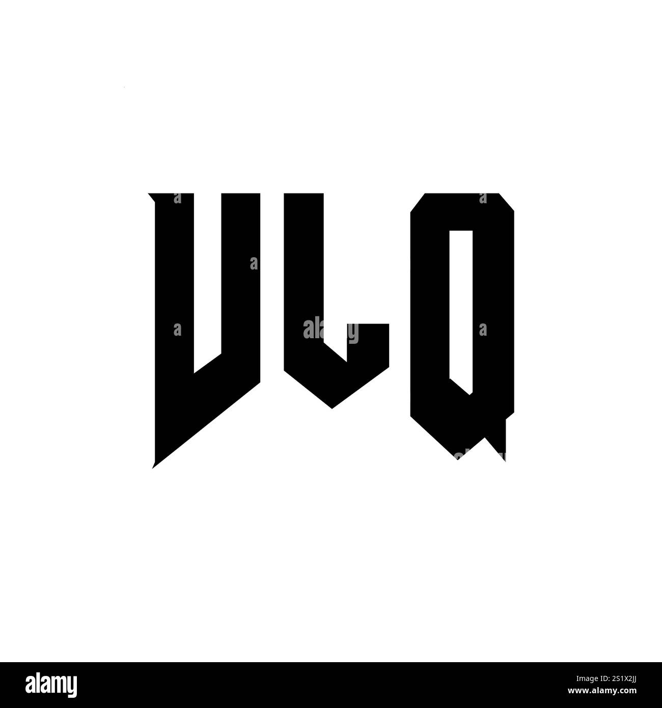 Vlq design hi-res stock photography and images - Alamy