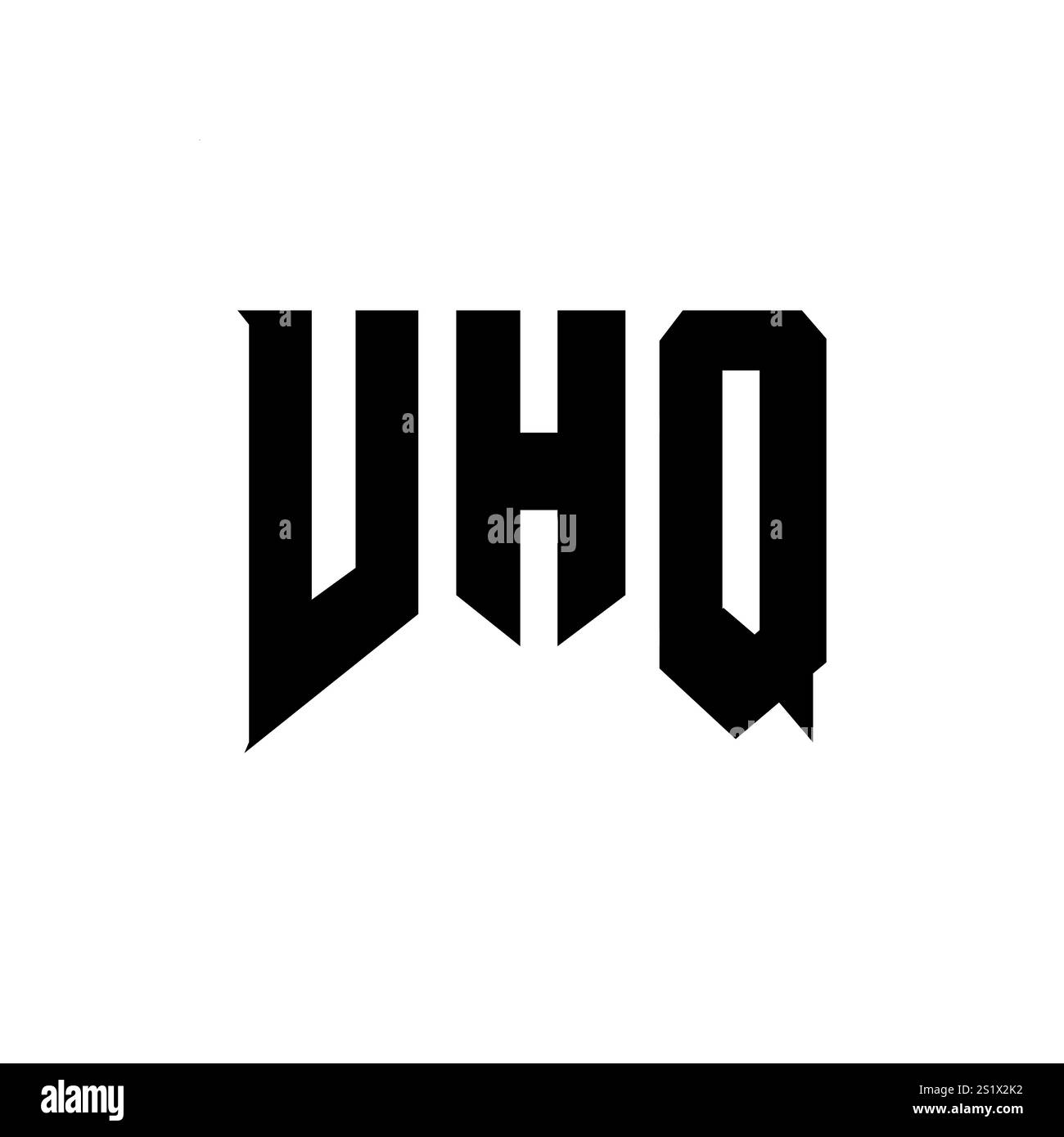 Vhq business company logo hi-res stock photography and images - Alamy