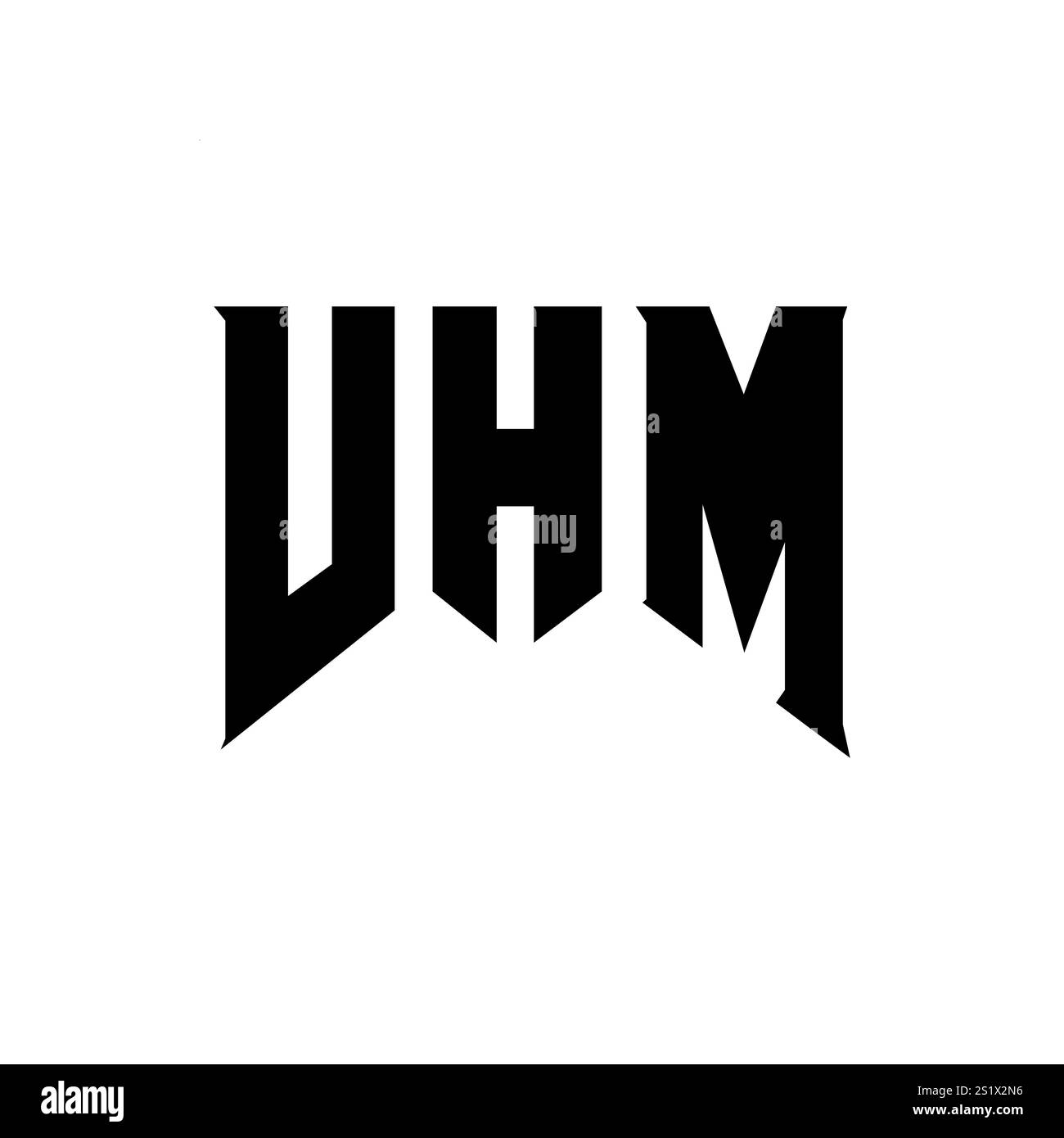 Vhm icon Stock Vector Images - Alamy