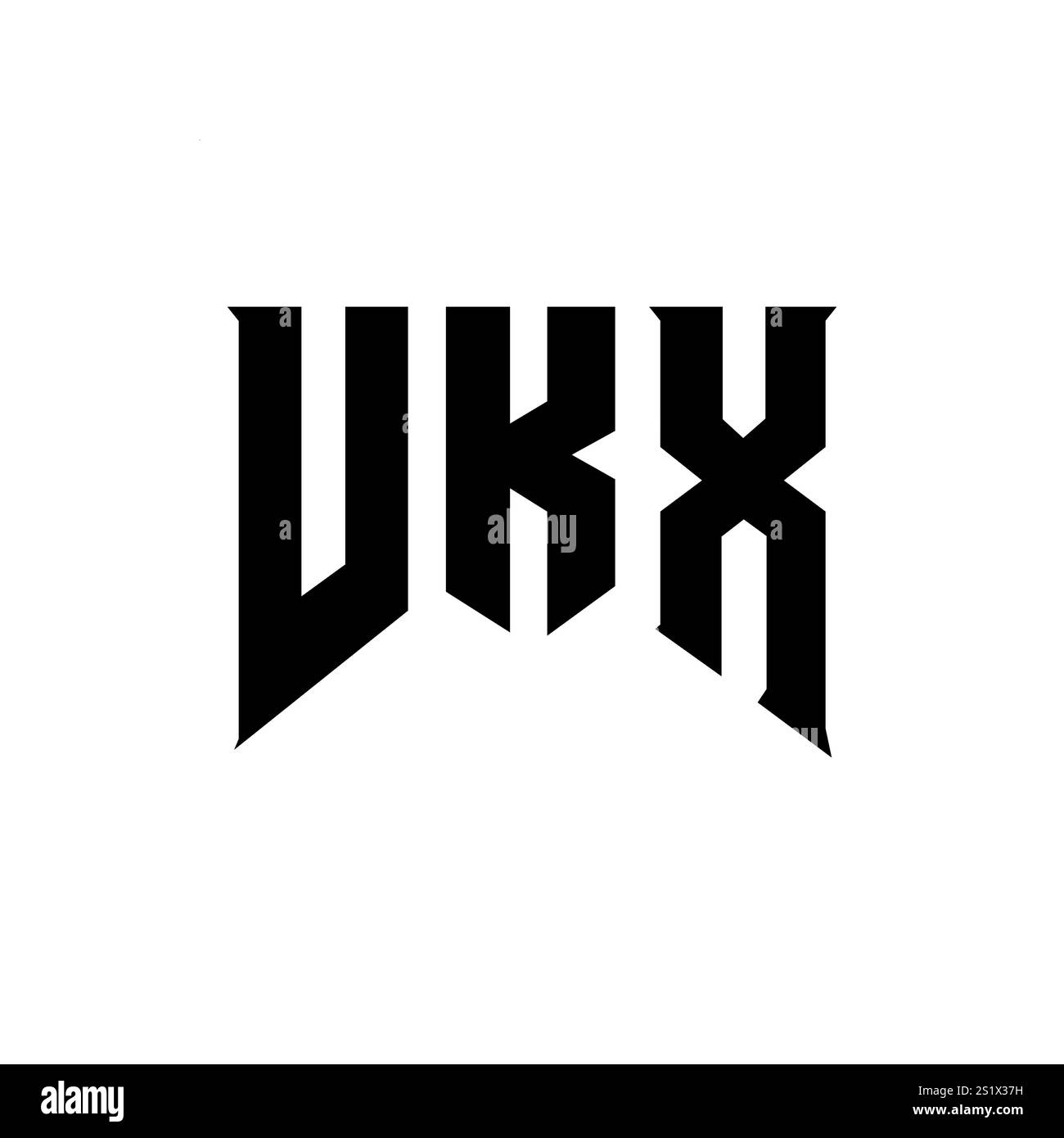 Vkx business company logo hi-res stock photography and images - Alamy