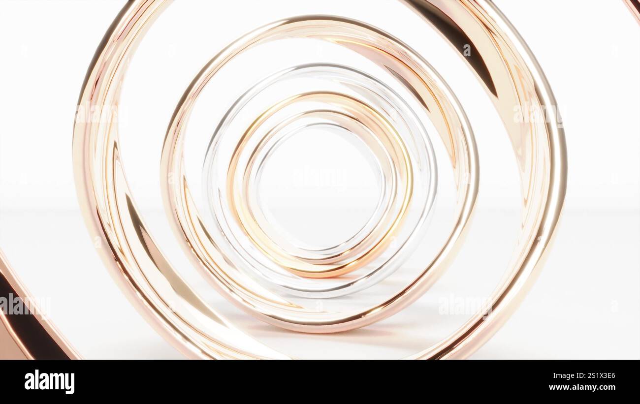 Radiant gold energy light particle hi-res stock photography and images ...