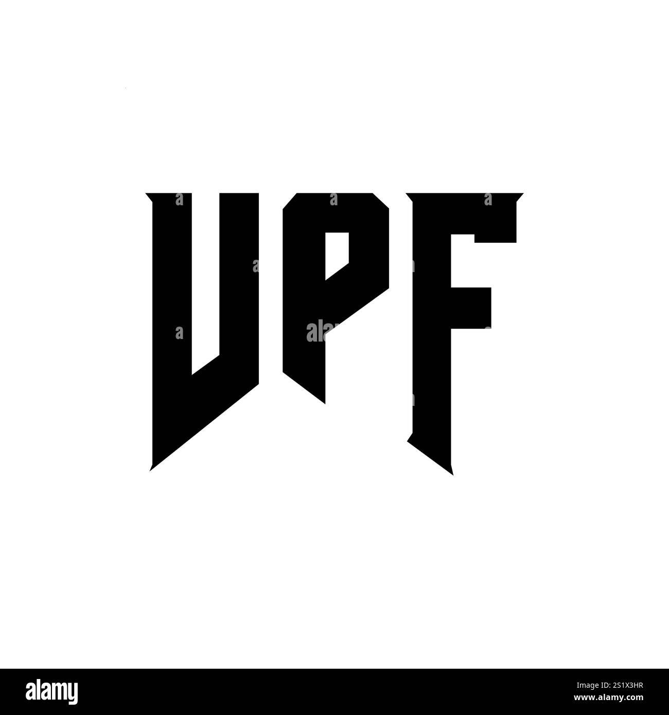 Vpf technology company logo Stock Vector Images - Alamy