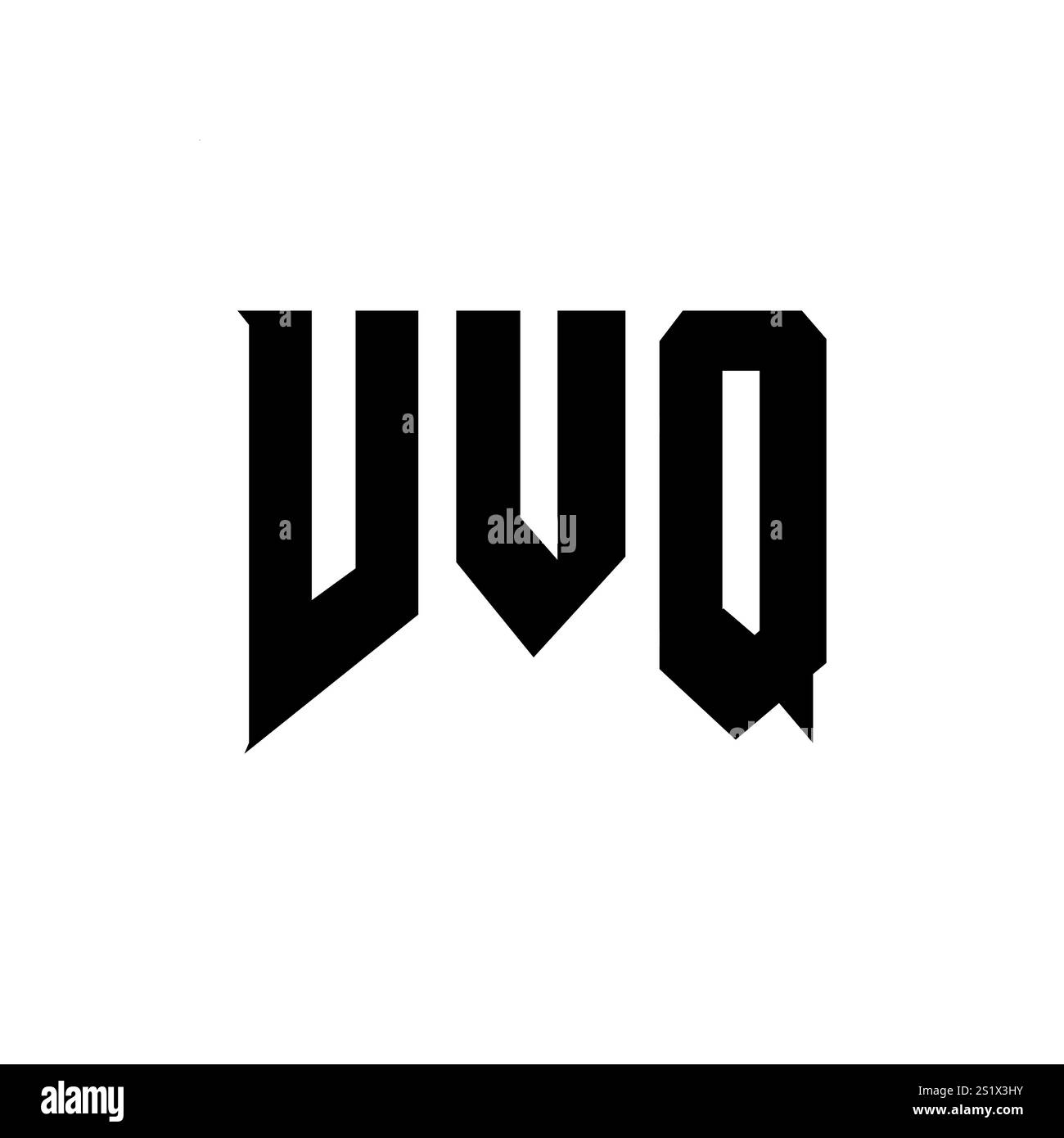 Vvq business company logo hi-res stock photography and images - Alamy