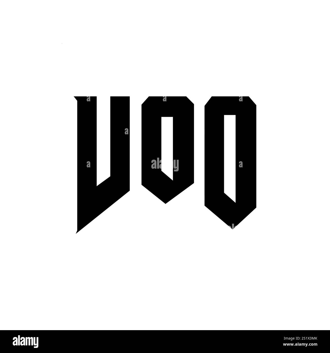 Voo logo design hi-res stock photography and images - Alamy