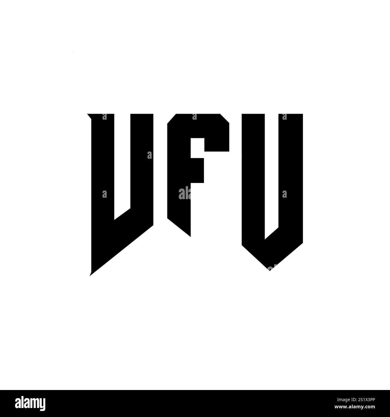 Vfu icon Stock Vector Images - Alamy