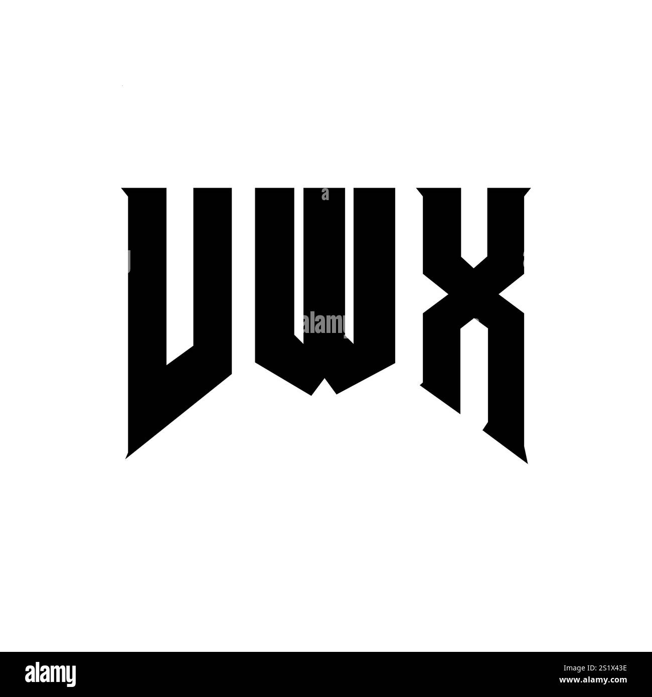 Vwx design hi-res stock photography and images - Alamy