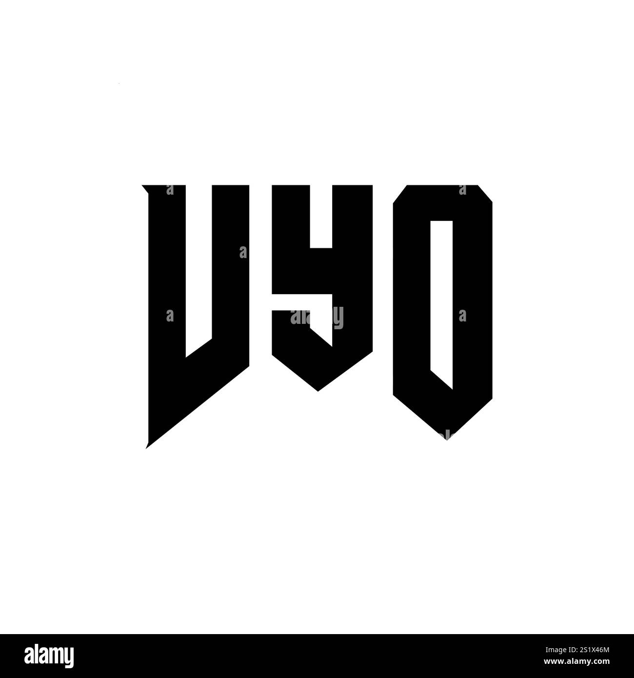 Vyo business company logo Stock Vector Images - Alamy